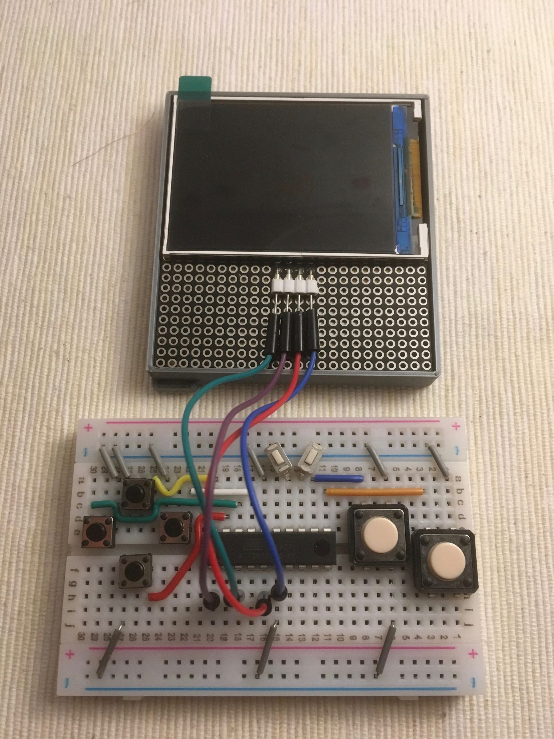 ESP32 Handheld Game Console : 21 Steps (with Pictures) - Instructables