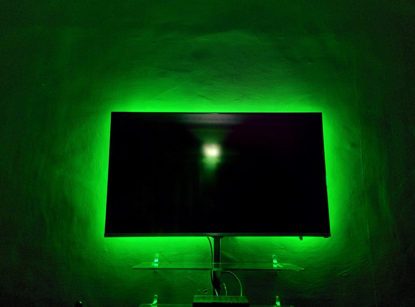 DIY Cheap LED TV Backlight - a Layman's Version : 6 Steps (with ...