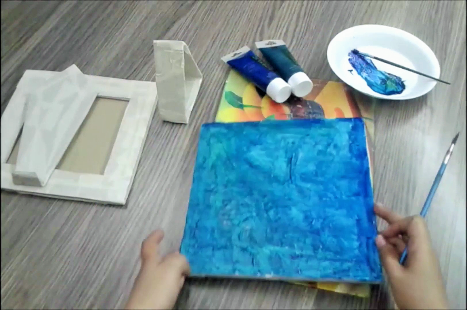 How to Make Photo Frames : 3 Steps - Instructables