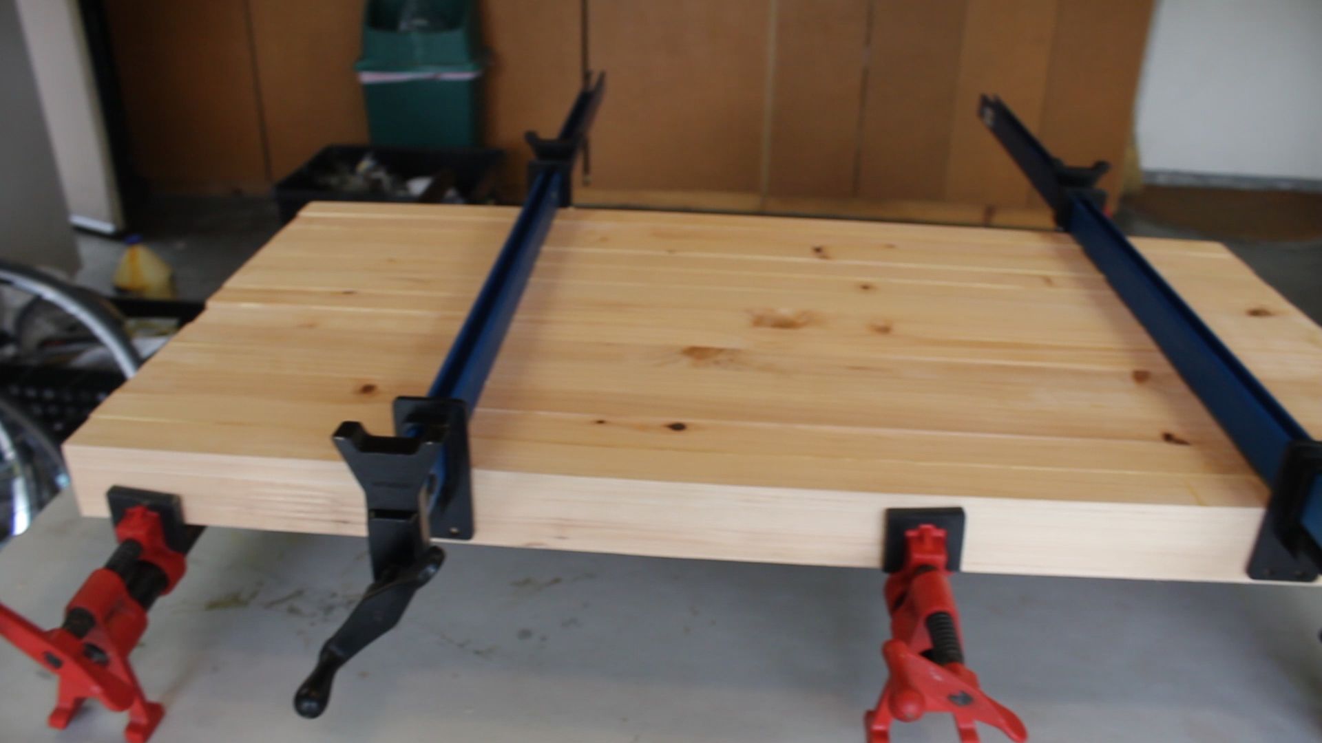 Modern Box-Joint Coffee Table : 16 Steps (with Pictures) - Instructables