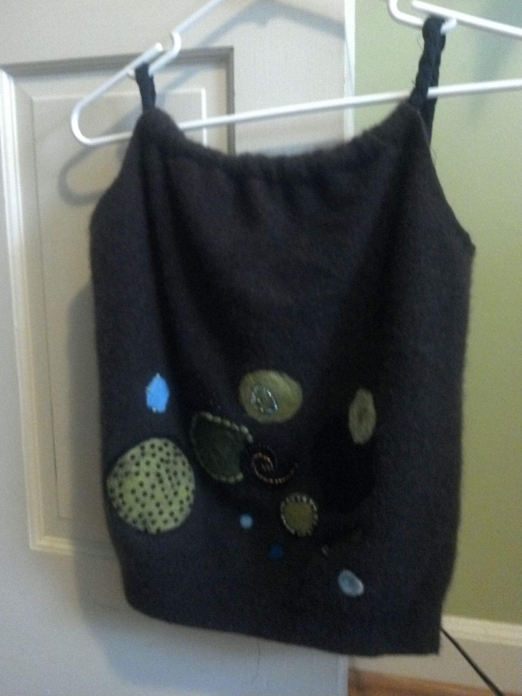 Upcycled Felted Sweater : 10 Steps - Instructables