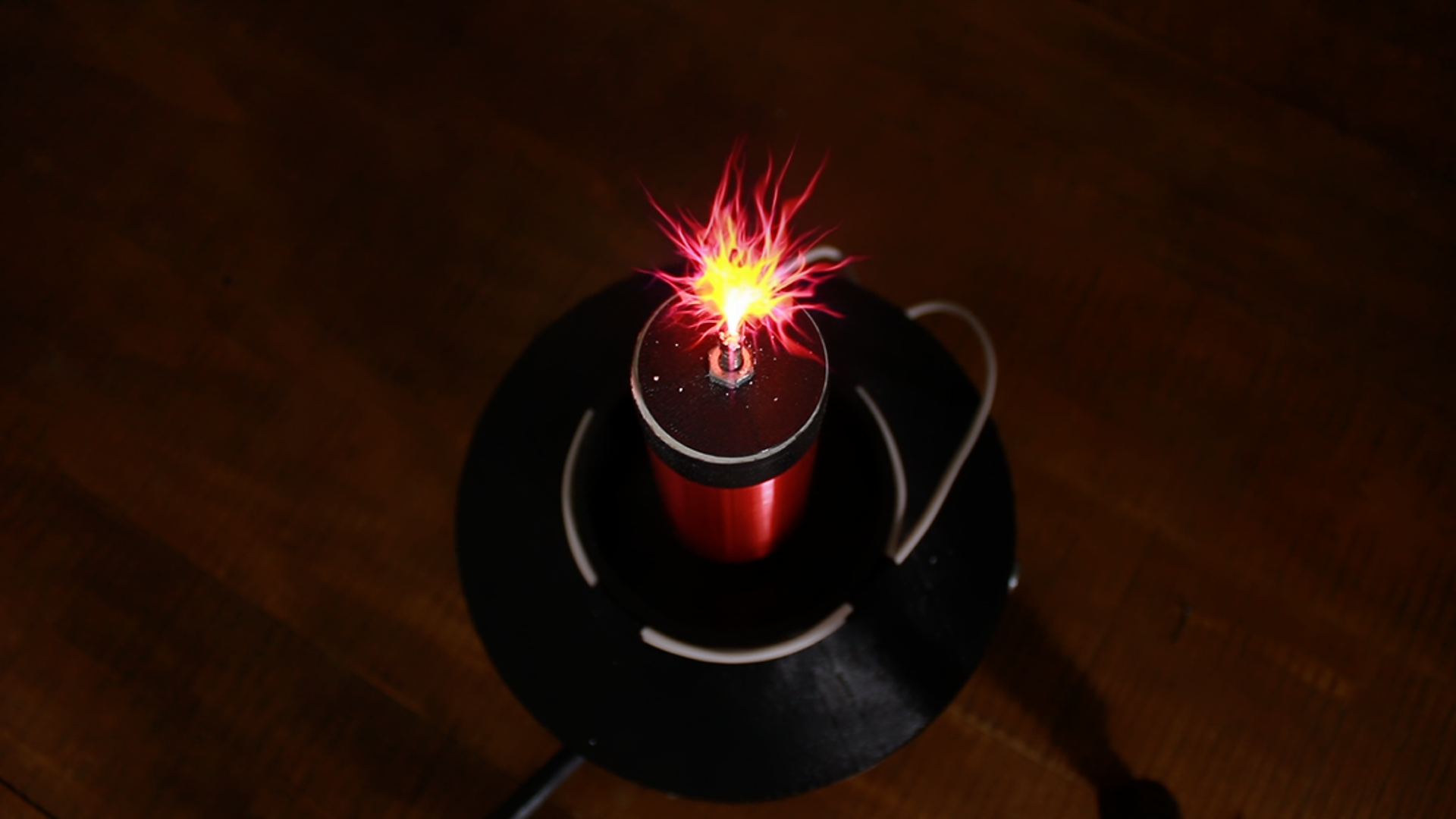 Making the Ultimate Class-E Musical Tesla Coil (Single-FET SSTC) | a ...