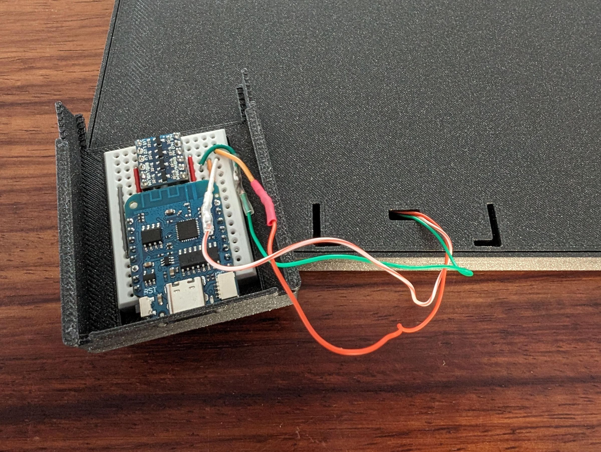 3D Printed WiFi Word Clock : 7 Steps (with Pictures) - Instructables