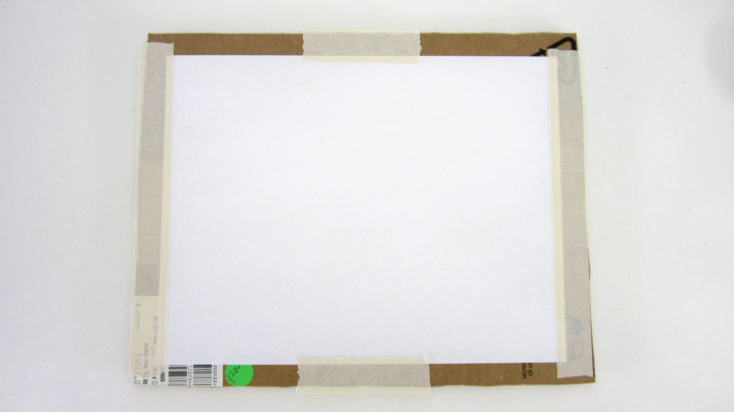 3D Silhouette Light Box : 13 Steps (with Pictures) - Instructables