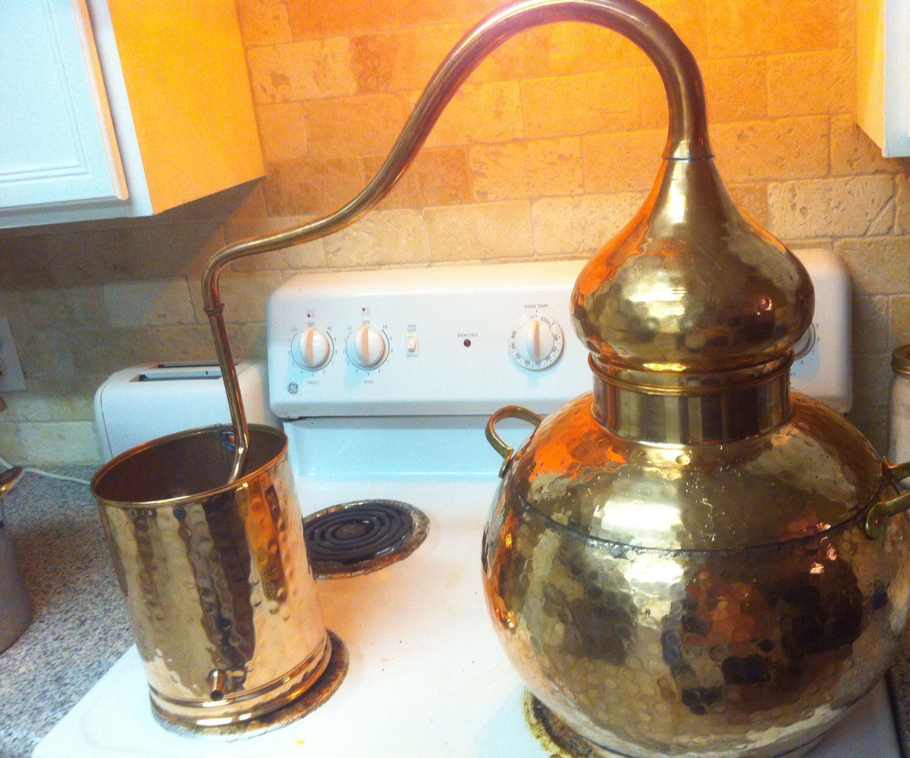 How to Distill : 4 Steps - Instructables
