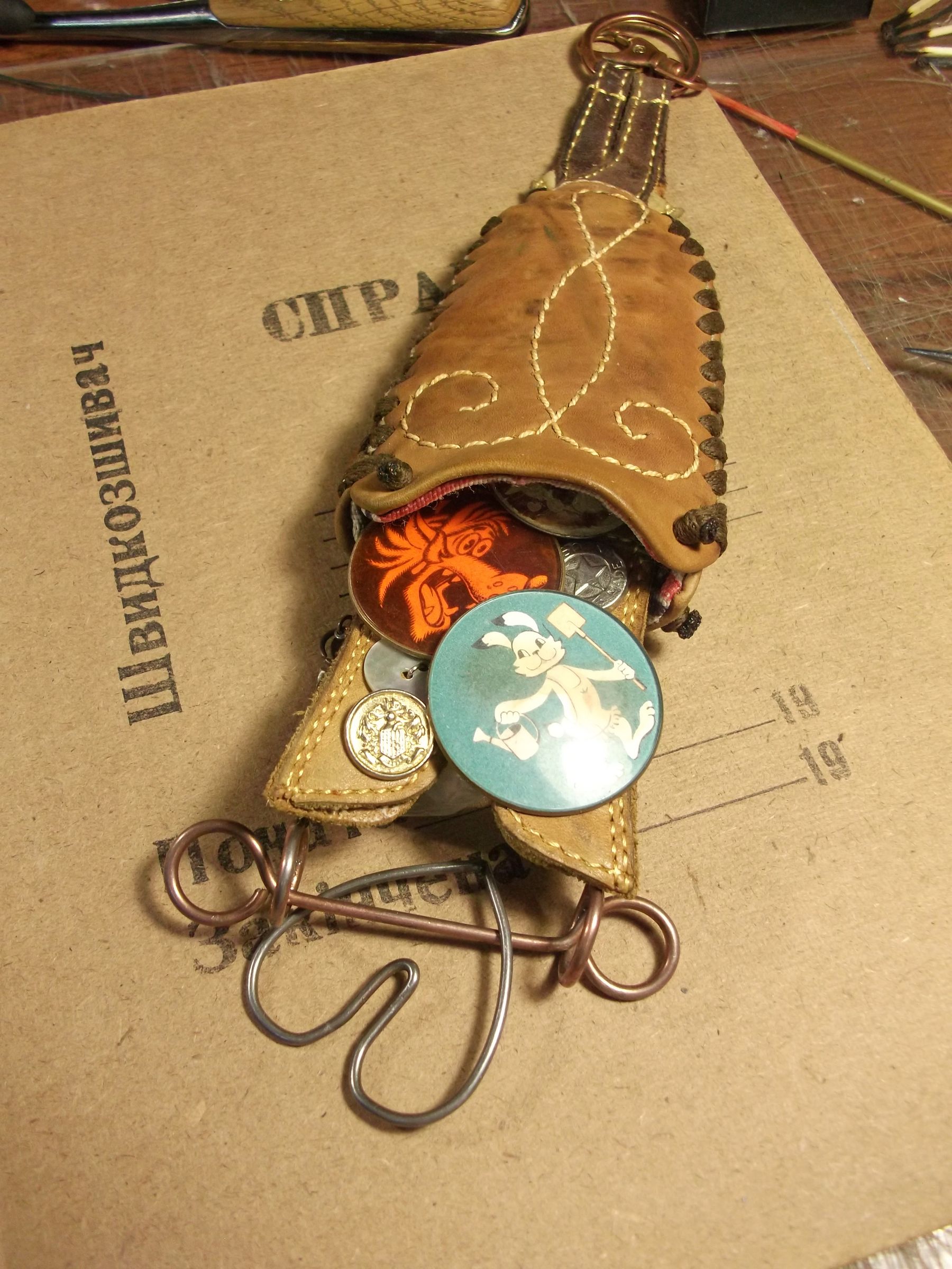 The Trinket Thing : 14 Steps (with Pictures) - Instructables