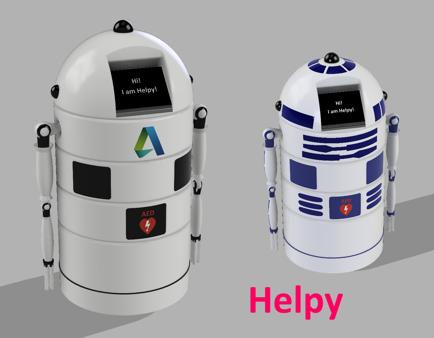 Helpy - Instructables