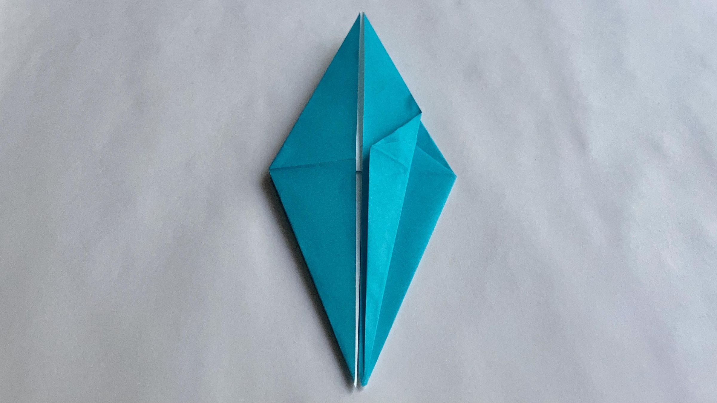 How to Make an Origami Crane (with Pictures) : 10 Steps (with Pictures ...