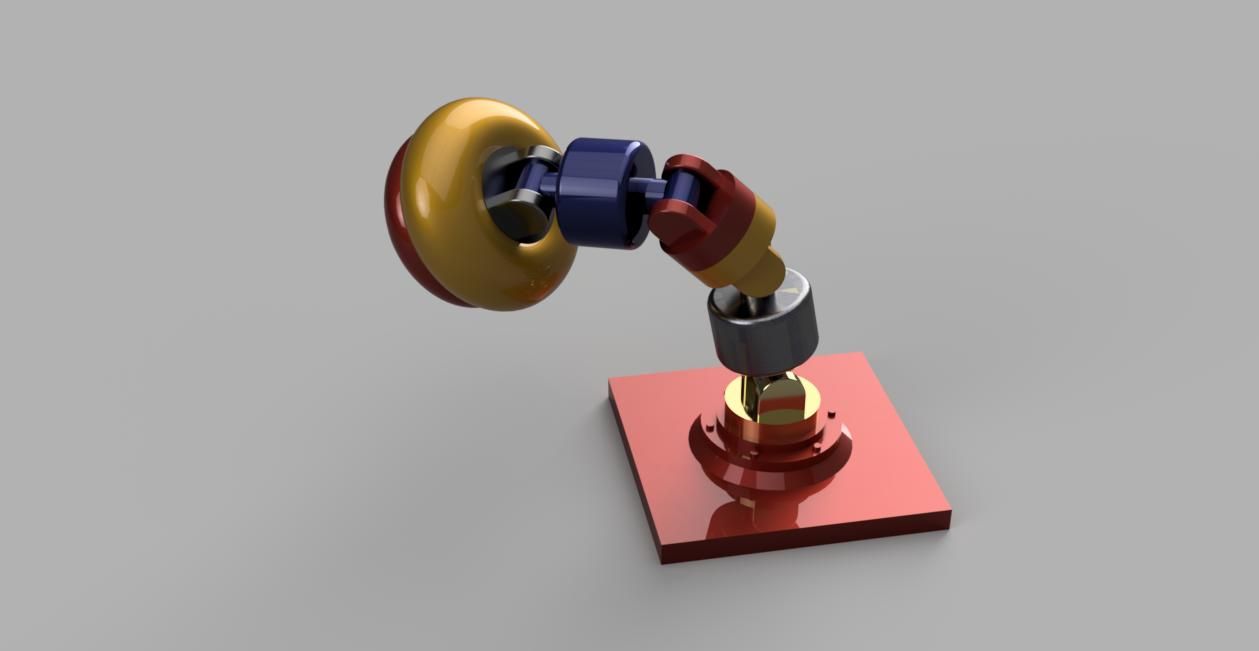 Magnetic Robotic Arm - Instructables