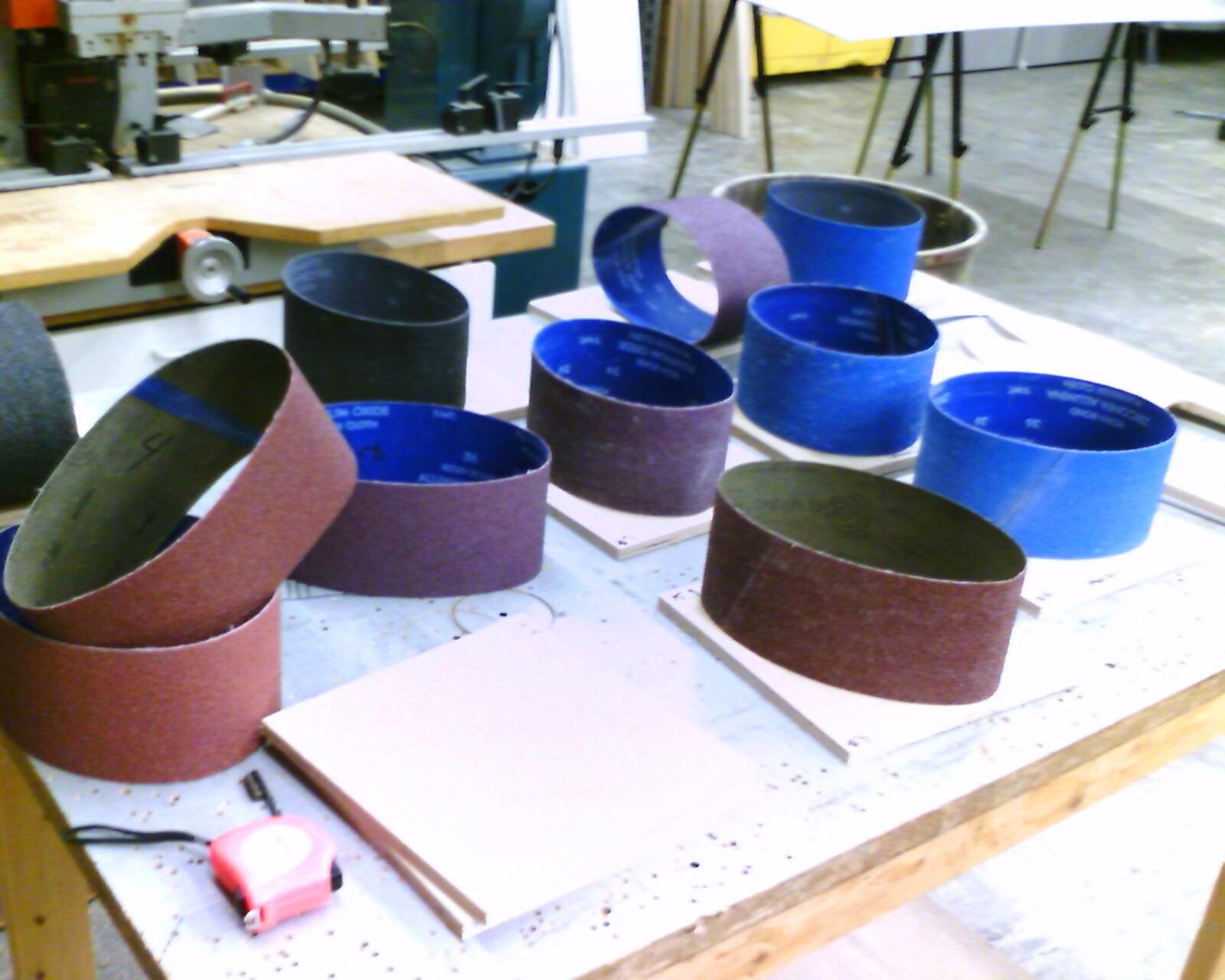 Build a WINNING Belt Sander Drag Racer : 14 Steps - Instructables