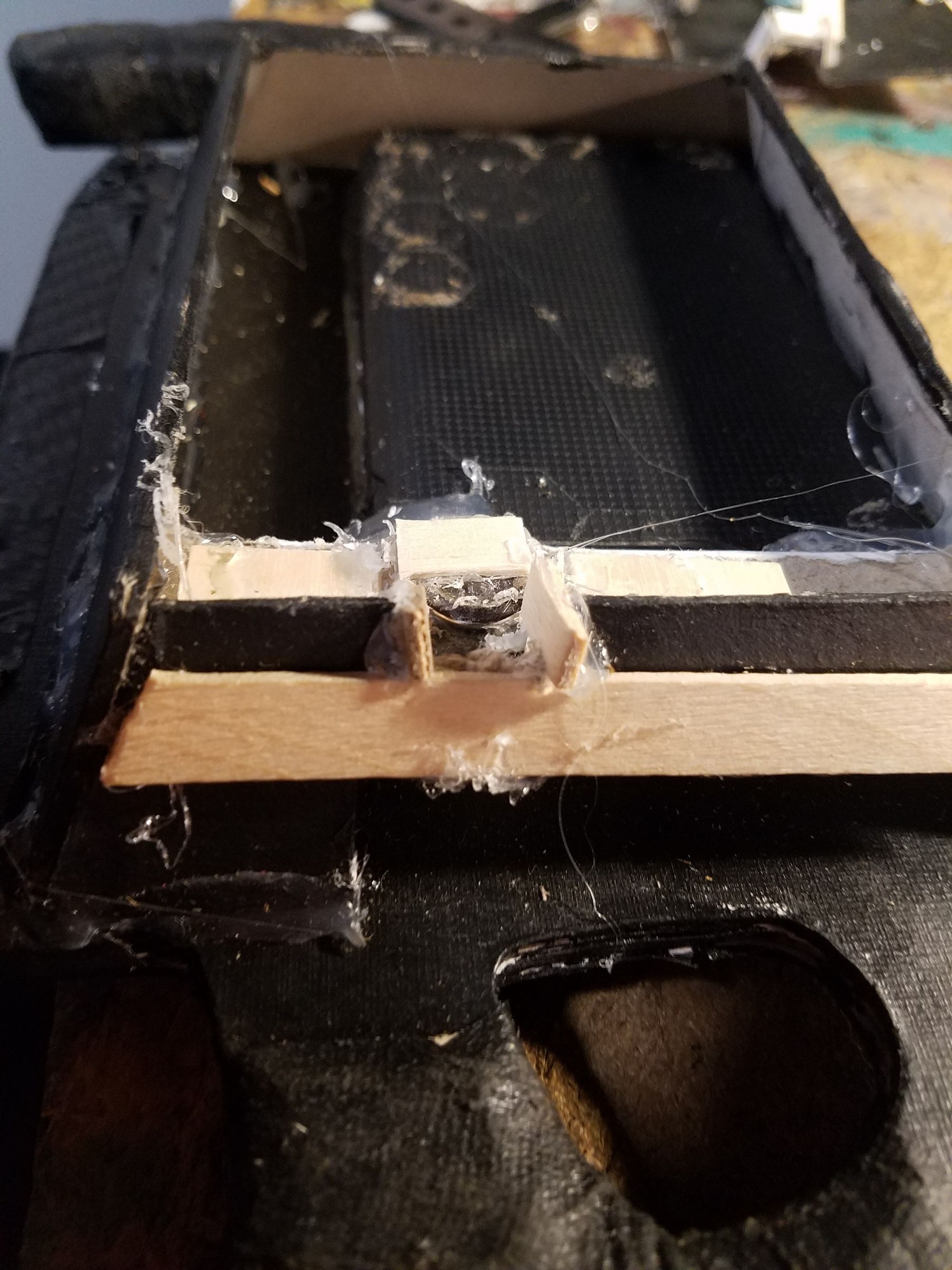 DIY PC Steering Wheel and Pedals From Cardboard! (Feedback, Paddle ...