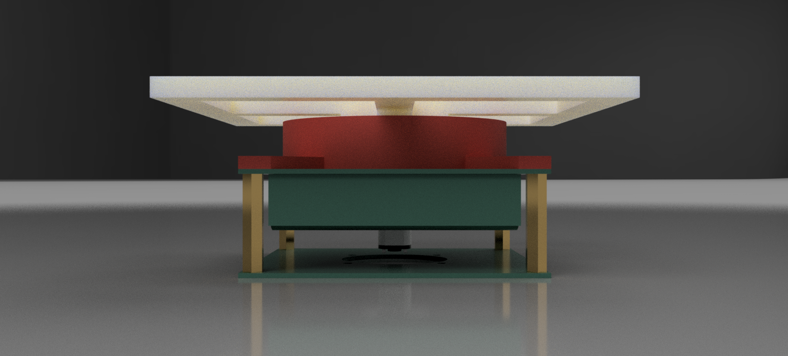 DIY Turntable Rotating Platform : 13 Steps (with Pictures) - Instructables