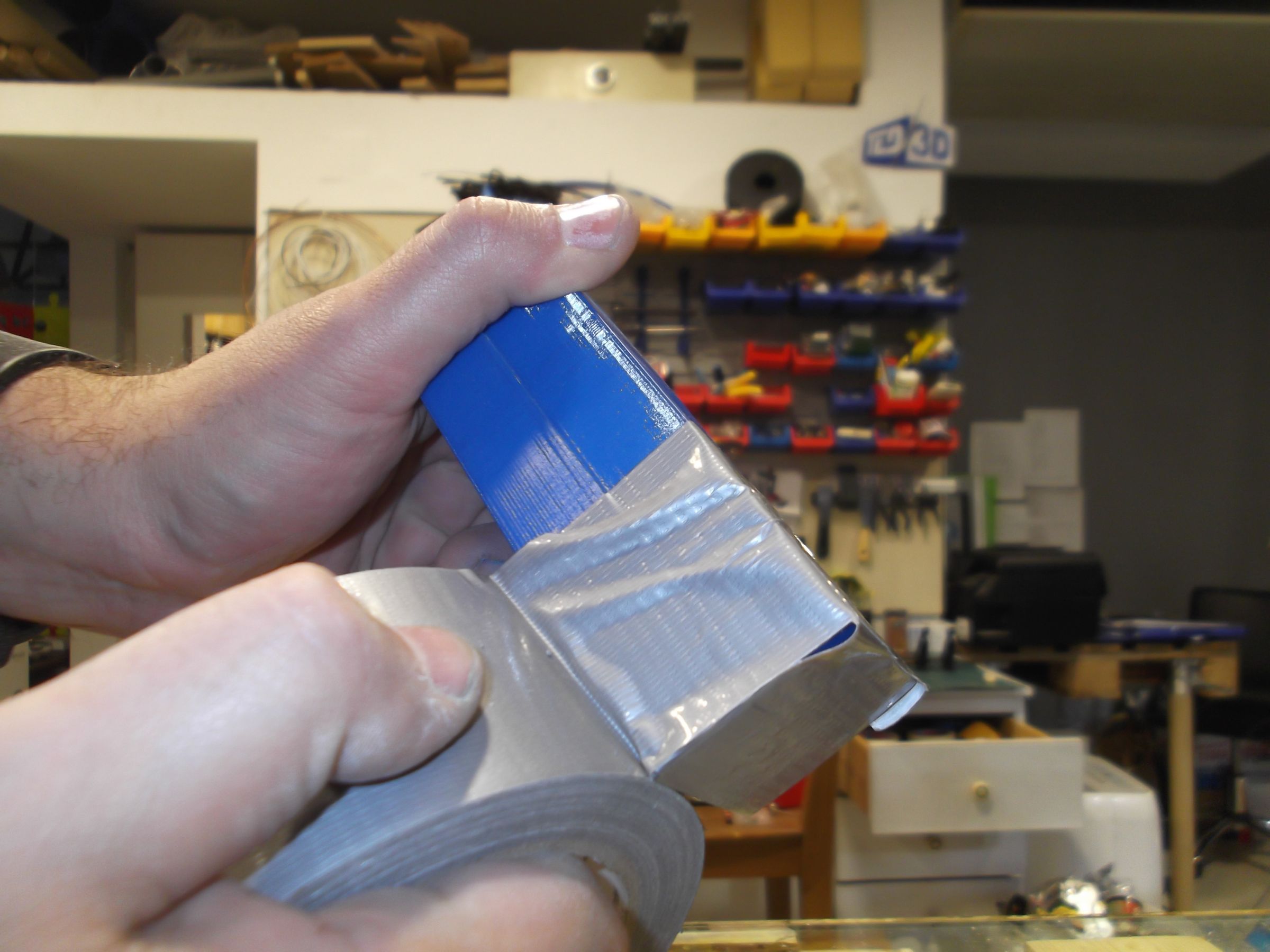 ABS PASTE MOLDING : 5 Steps (with Pictures) - Instructables