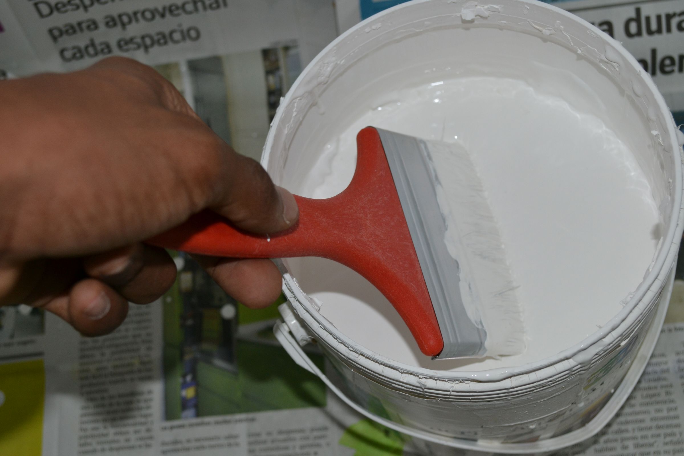 Pinta Tu Pared : 4 Steps - Instructables