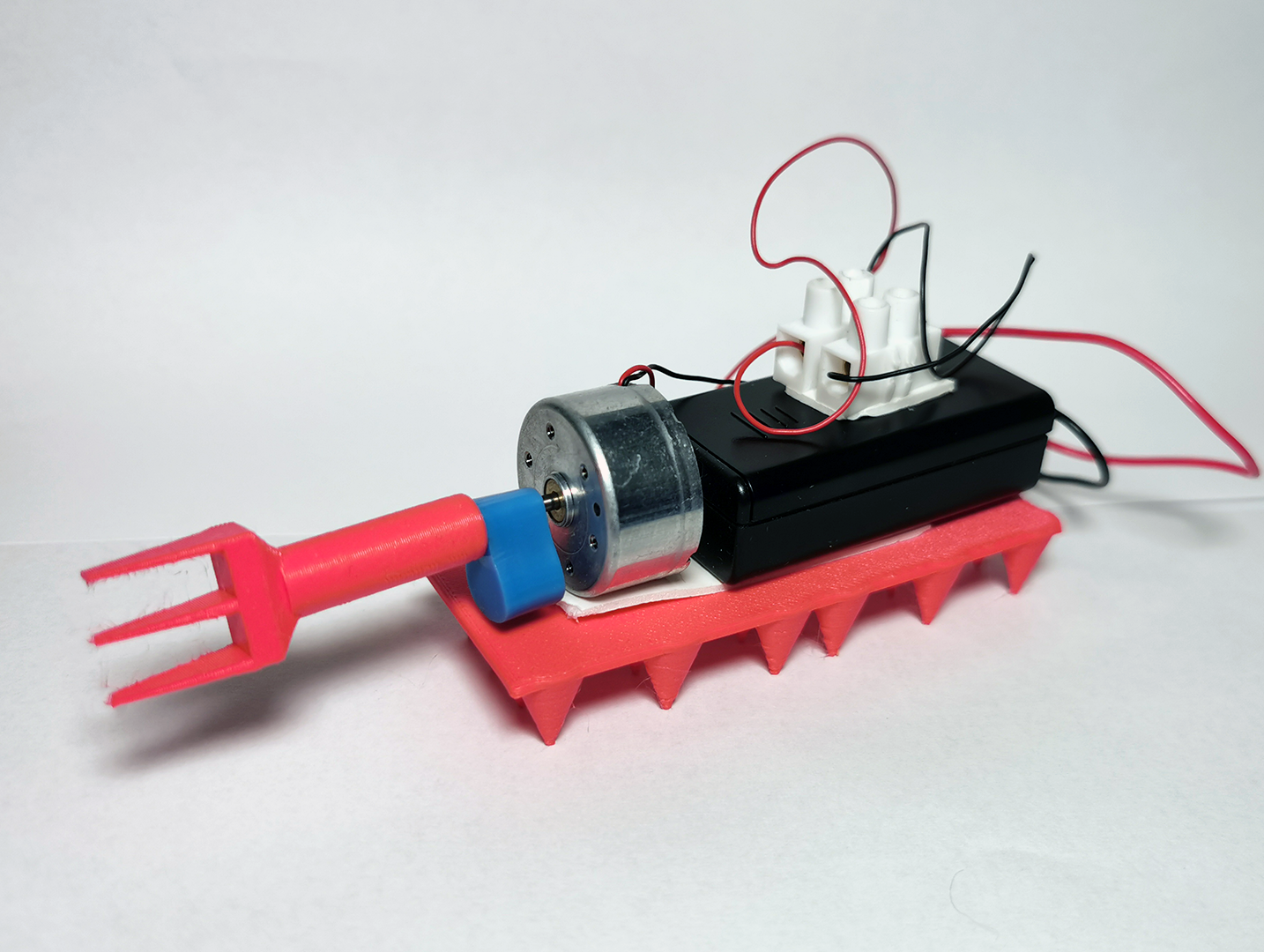 Tinkercad Battle Bots : 16 Steps (with Pictures) - Instructables
