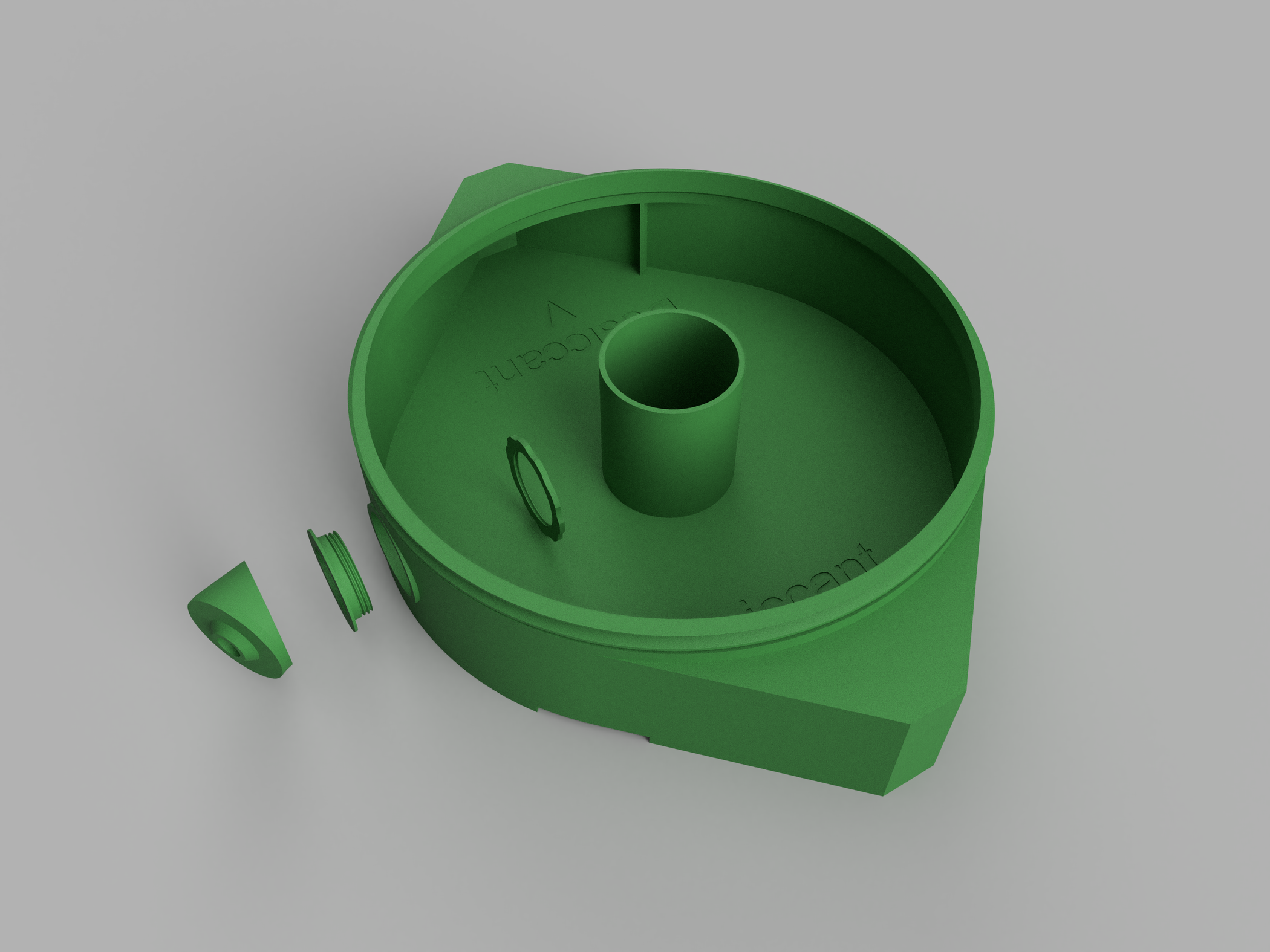 AnkerMake M5 Dry Box Spool Holder : 12 Steps (with Pictures ...
