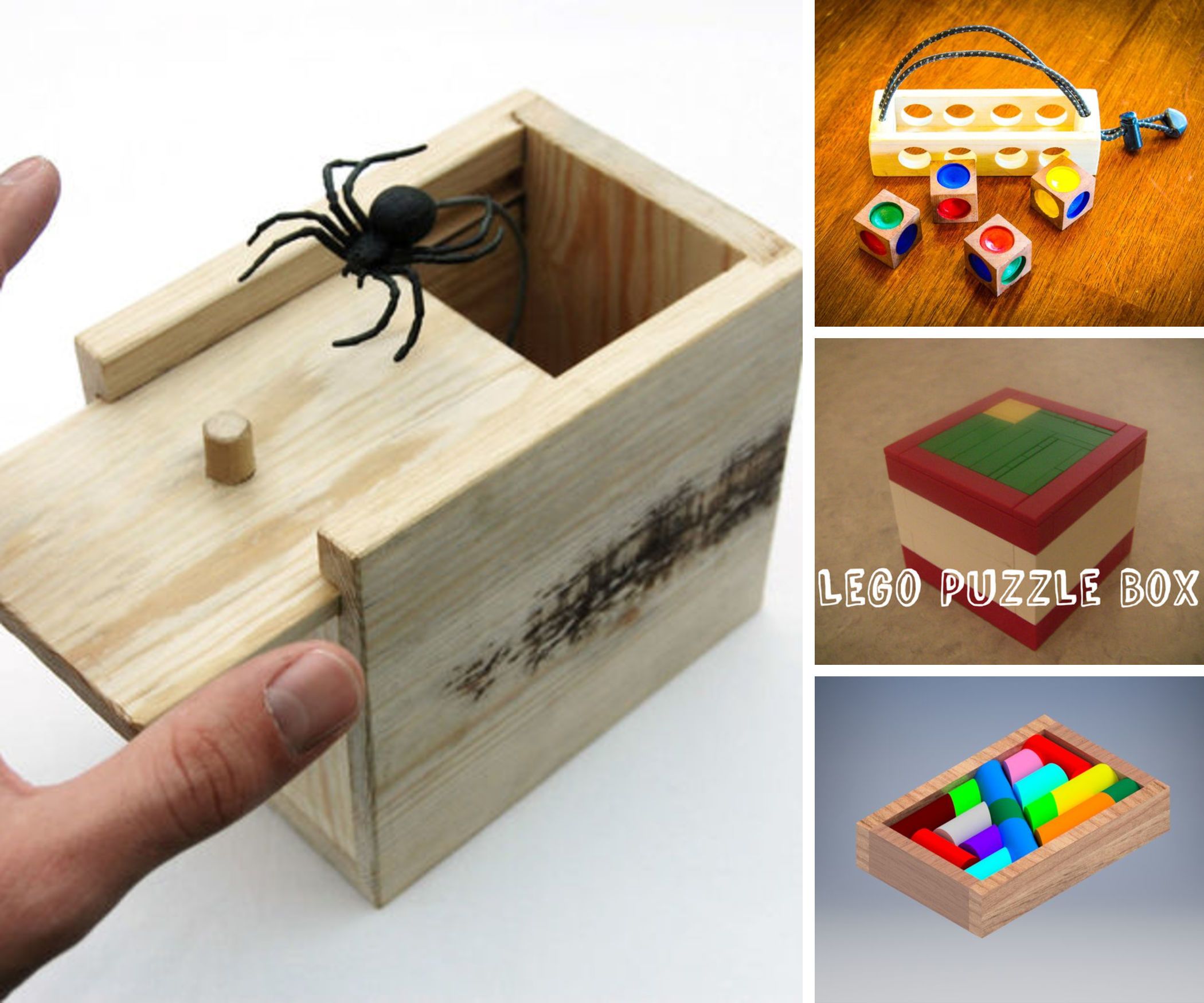 Puzzles - Instructables