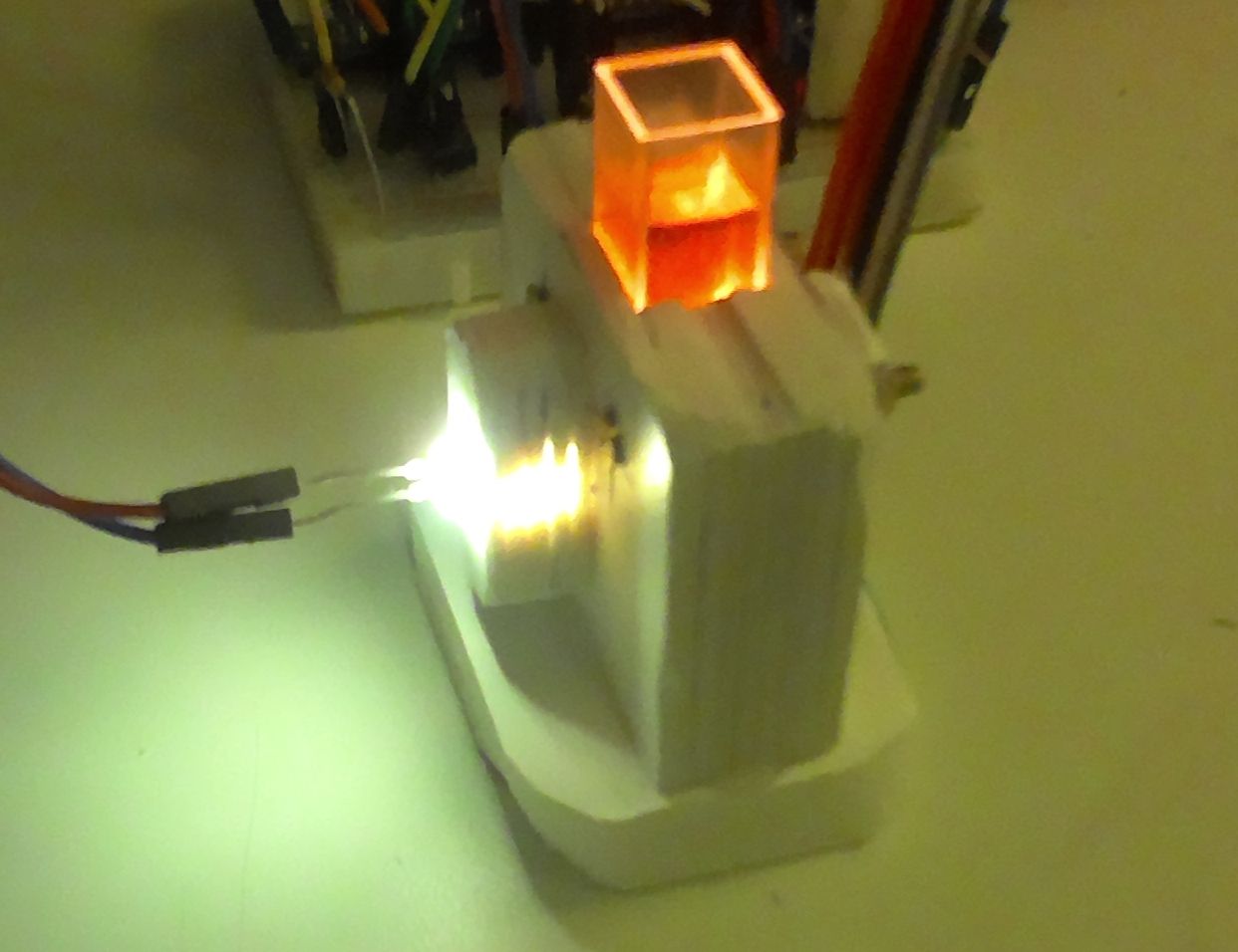 A DIY Six-Color Transmitted-Light Spectrophotometer : 6 Steps (with ...