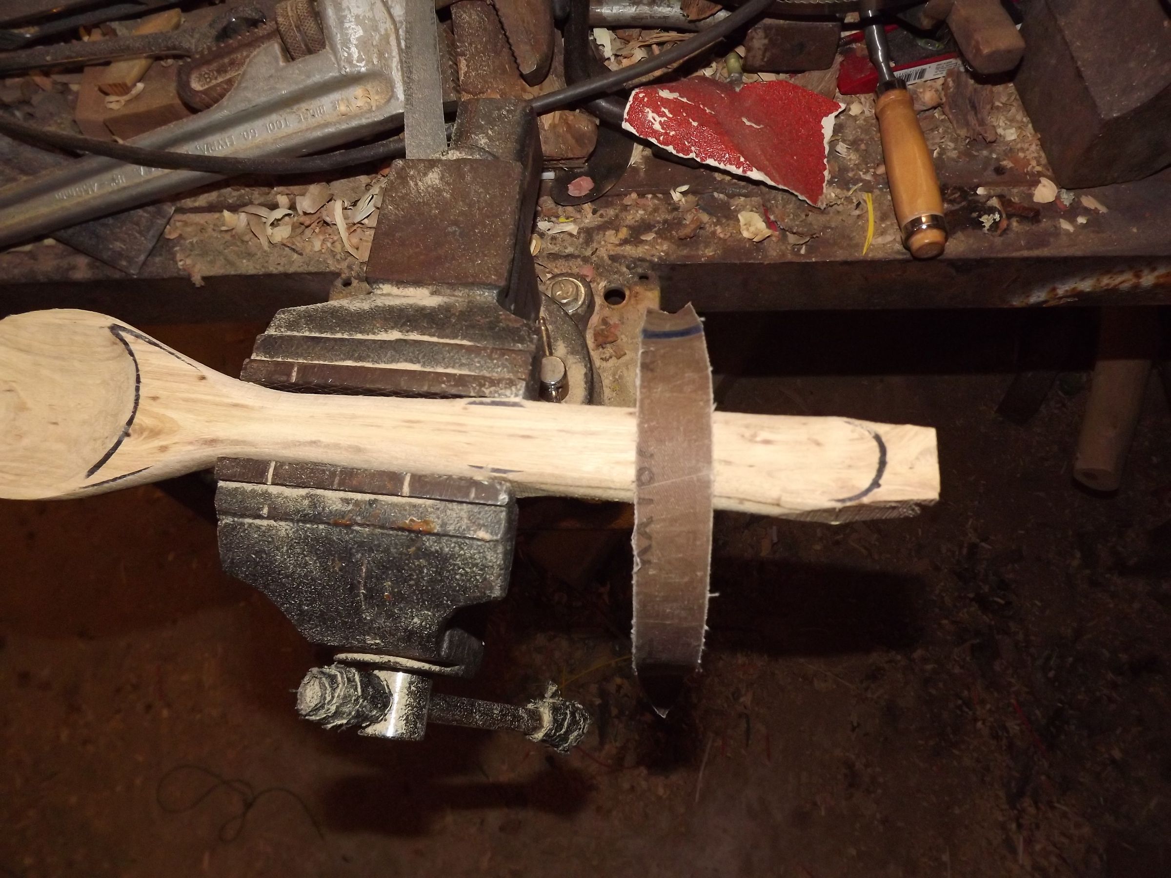 Spoon Carving for Beginners : 20 Steps (with Pictures) - Instructables