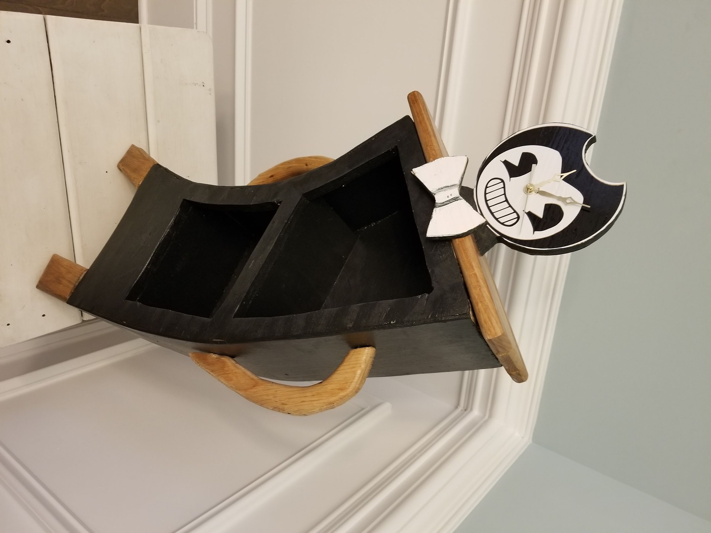 Bendy Clock : 12 Steps (with Pictures) - Instructables