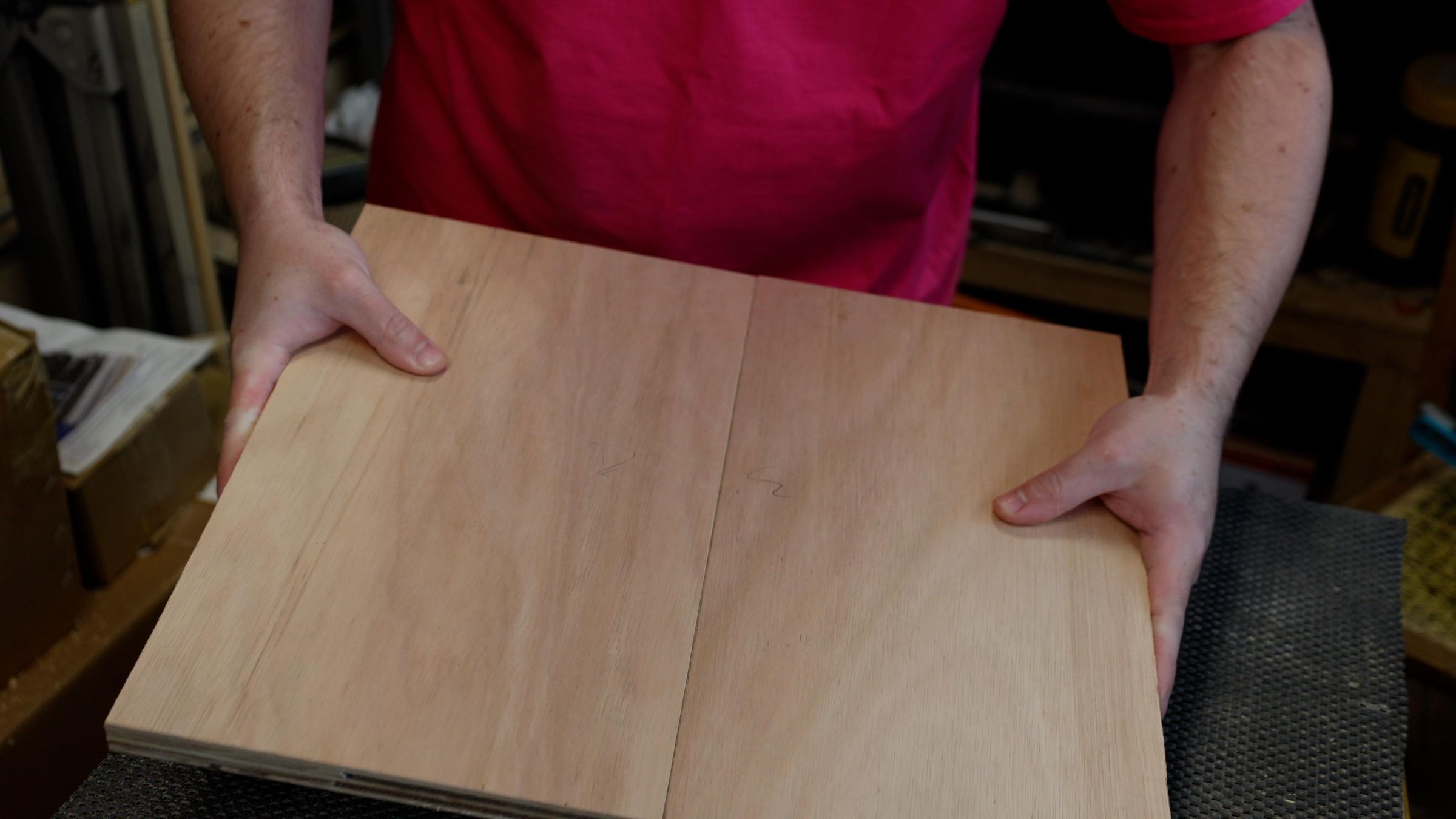 My Favourite Joinery Method for Plywood, MDF & OSB : 10 Steps (with ...
