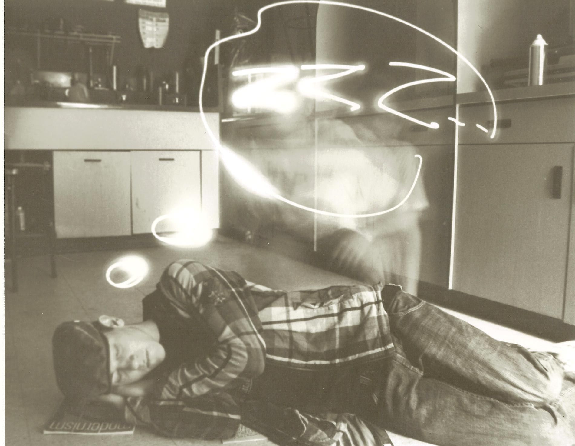 LED Light Writting : 4 Steps - Instructables