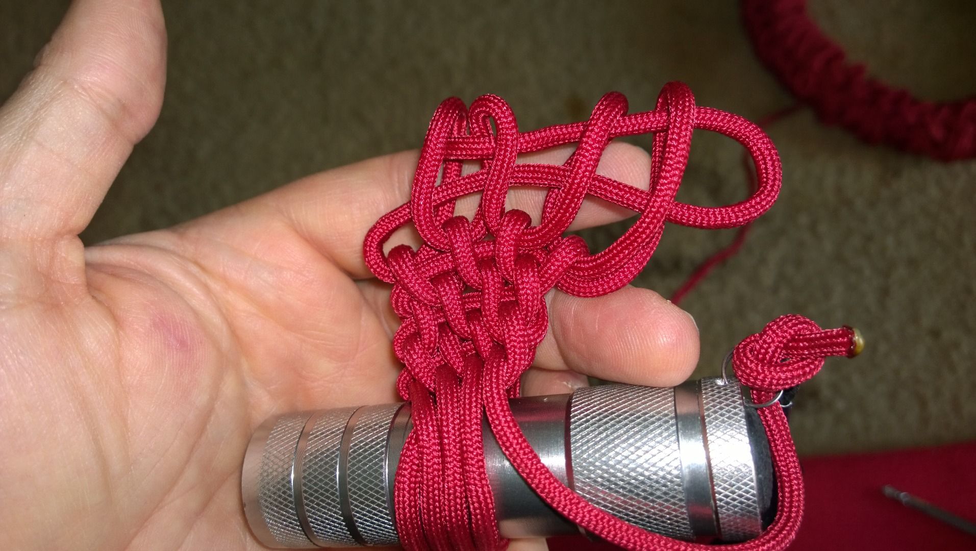 EDC Strap : 4 Steps - Instructables