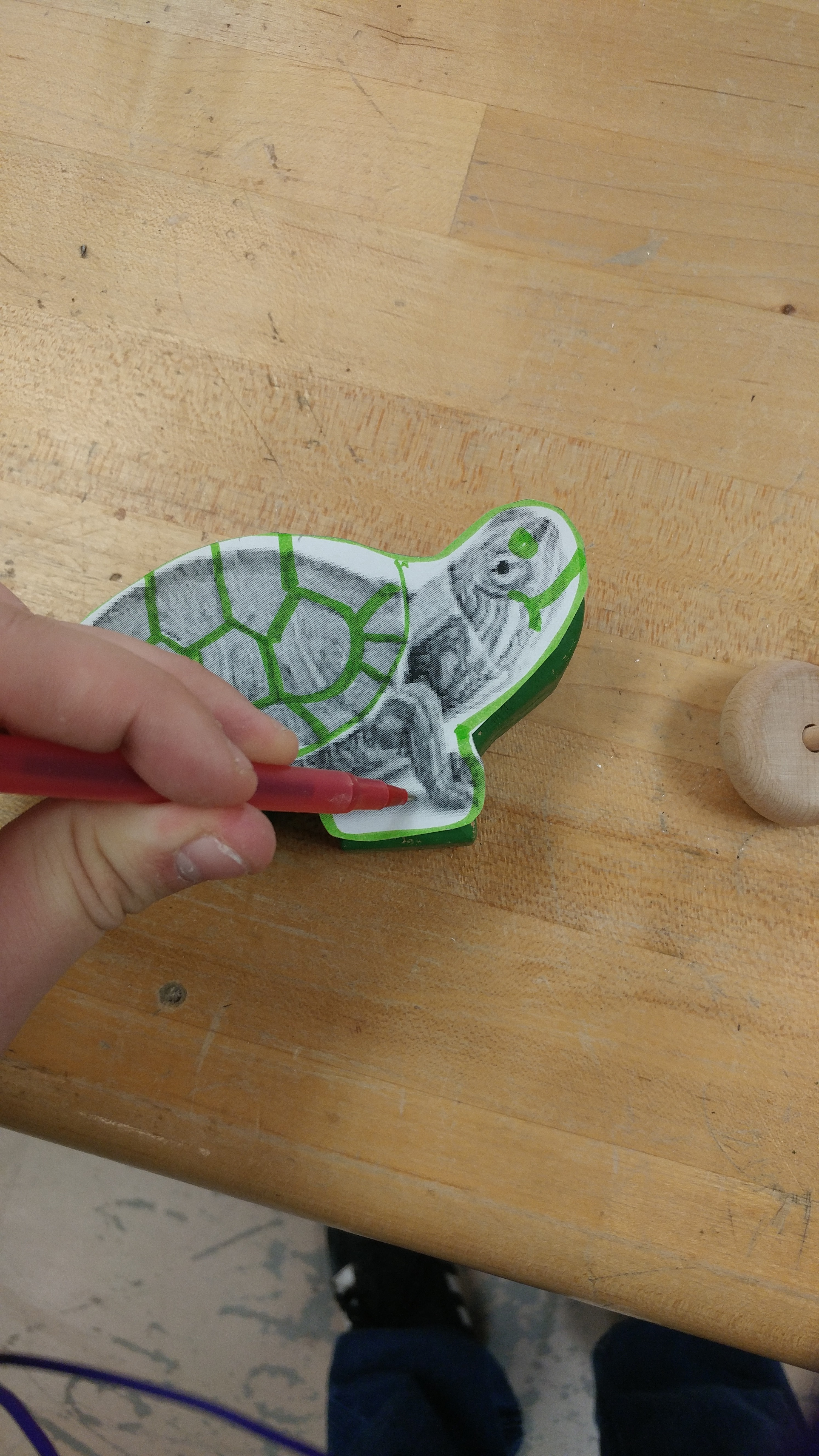 How to Make a Wooden Toy Turtle by Tyler. : 10 Steps - Instructables
