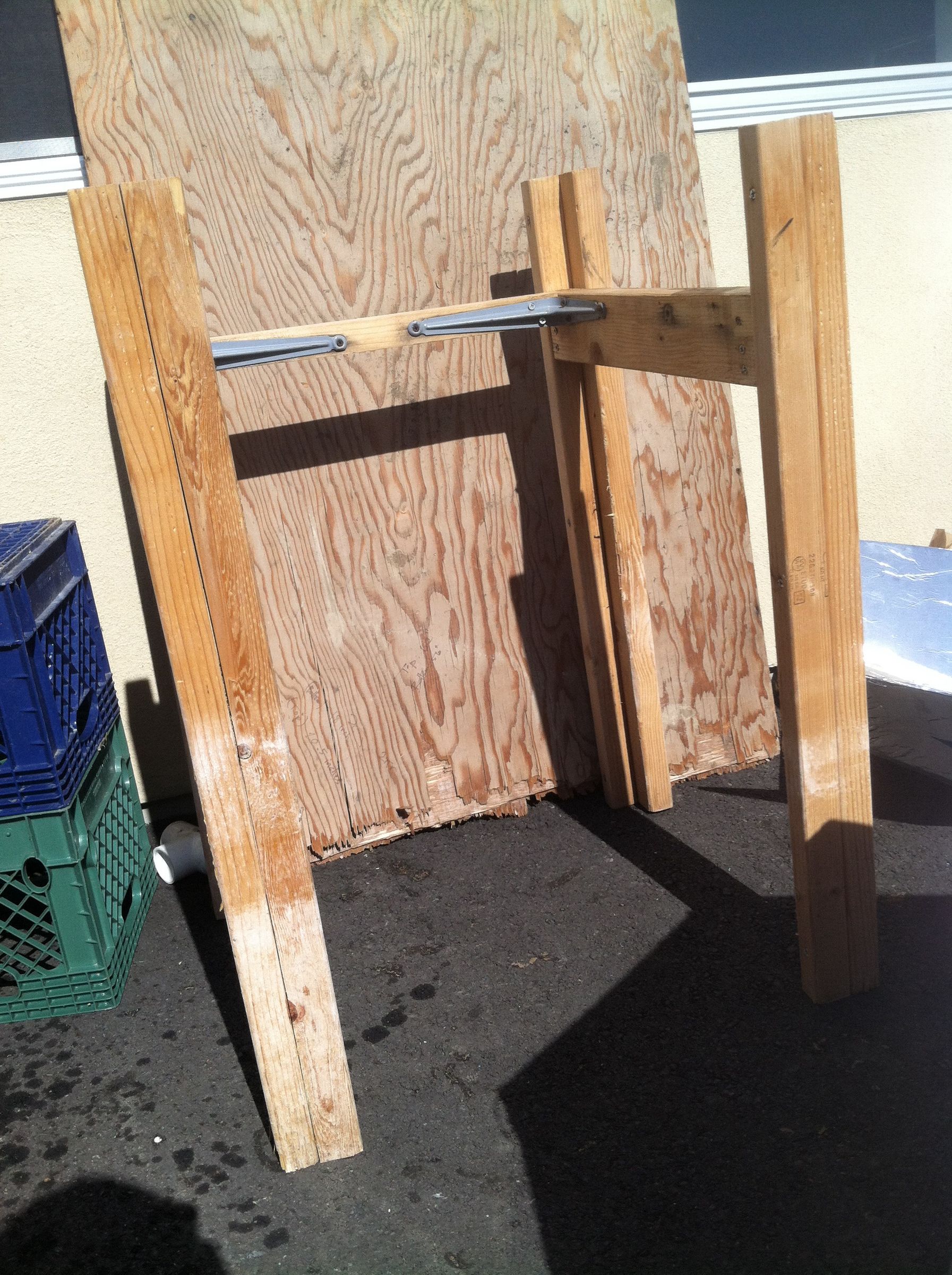 Umbrella Solar Cooker : 11 Steps - Instructables
