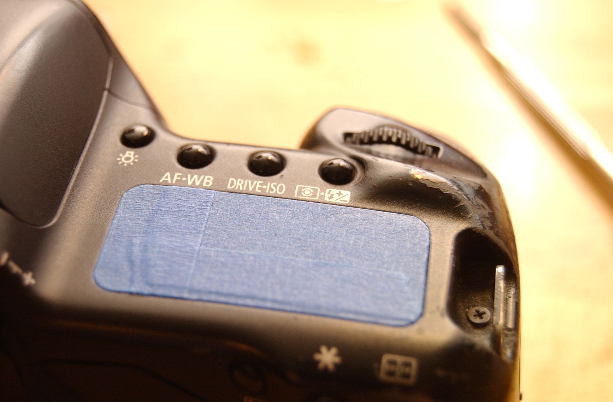 How to Paint Your Dslr : 10 Steps - Instructables