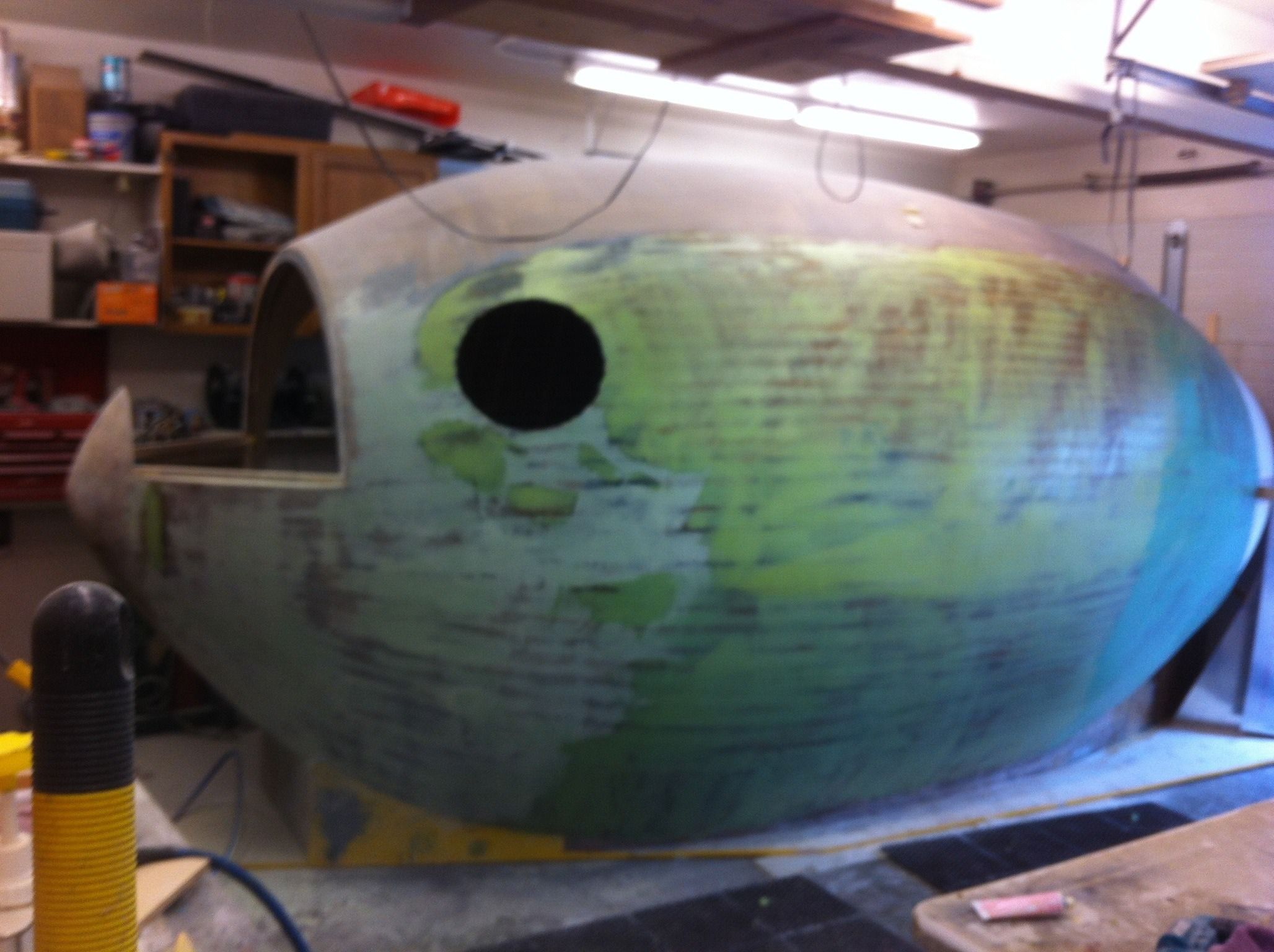 Rocket Camper Revealed : 6 Steps - Instructables