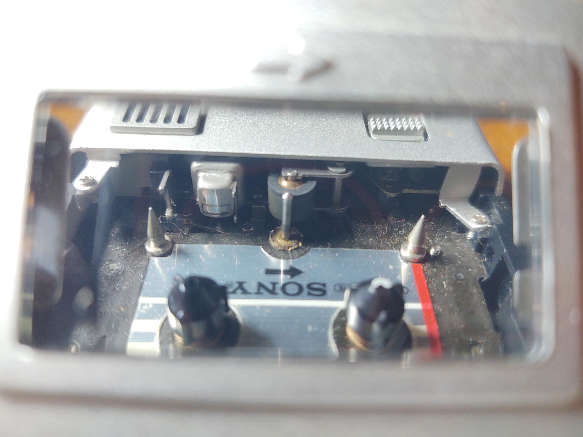 Intro to Cassette Recorder Operation, Maintenance, and Repair : 8 Steps ...