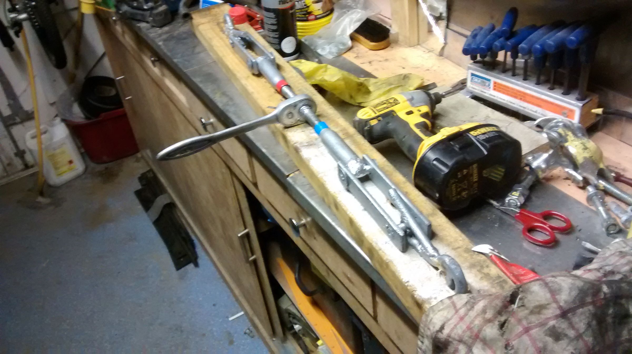 Timber Joint Puller : 5 Steps - Instructables