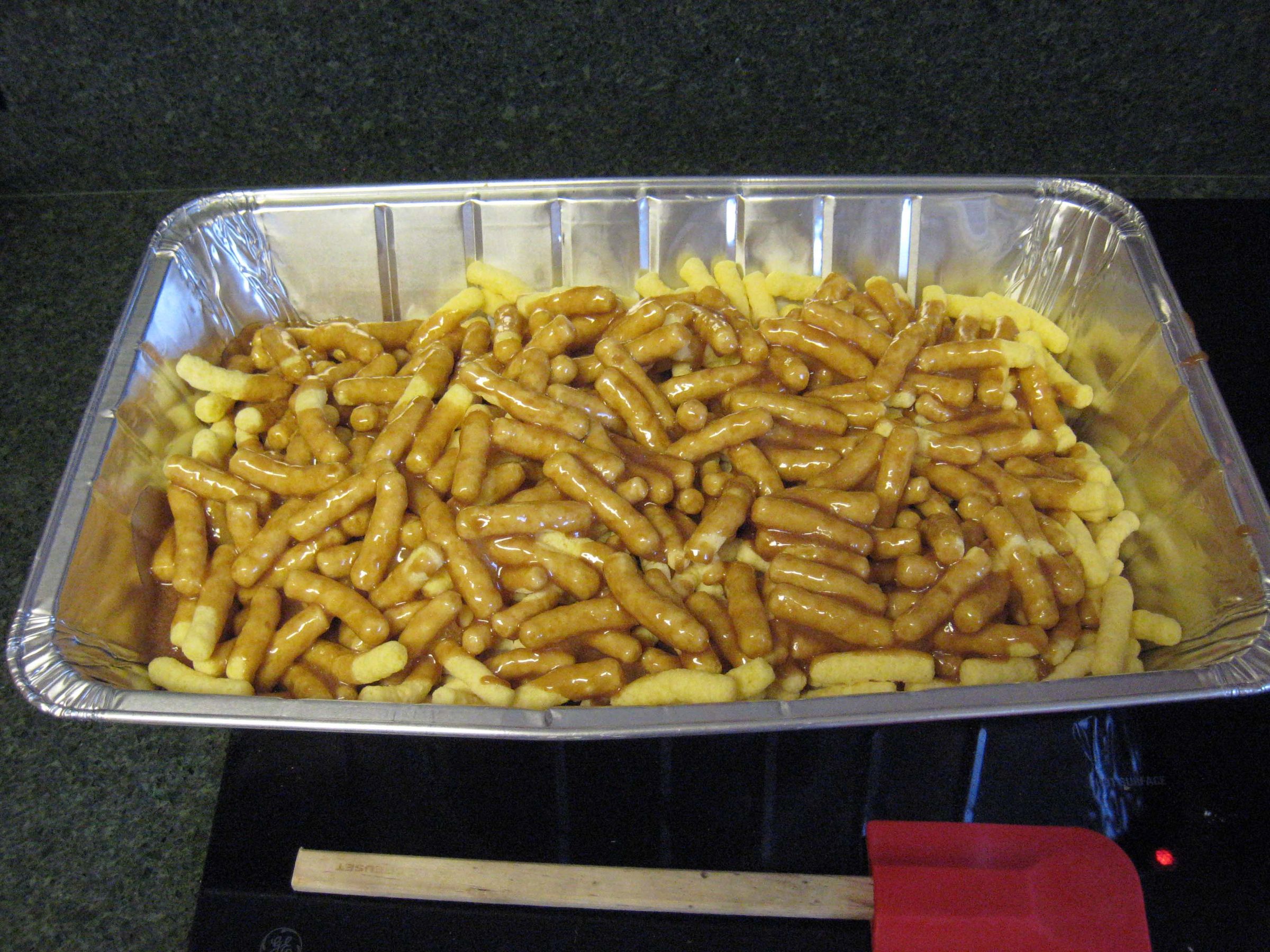 Caramel Coated Cheetos : 11 Steps (with Pictures) - Instructables