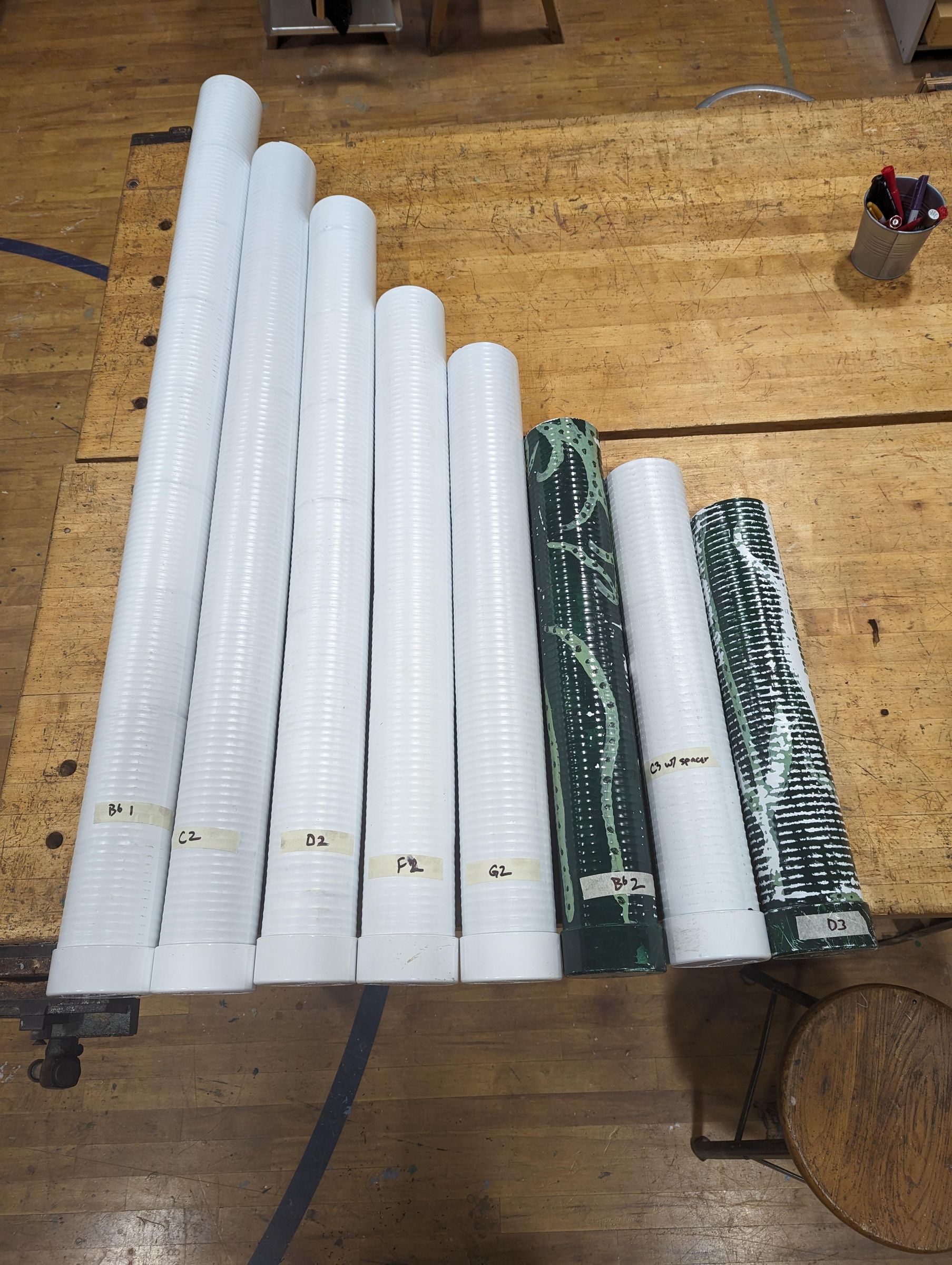 Bass Boomwhackers! : 7 Steps (with Pictures) - Instructables