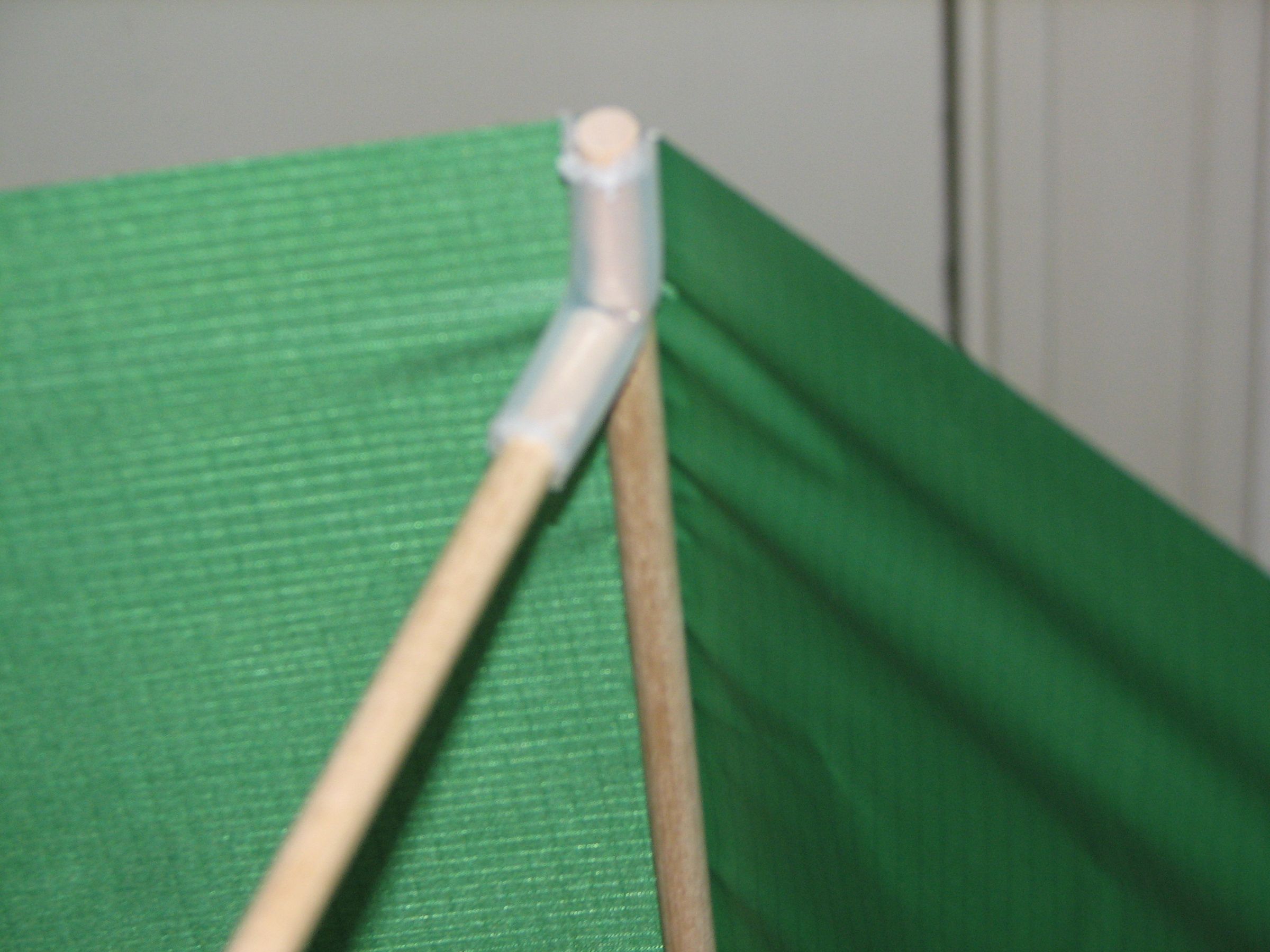 A Box Kite! (that's Almost Bigger Than My Wife!) : 8 Steps (with ...