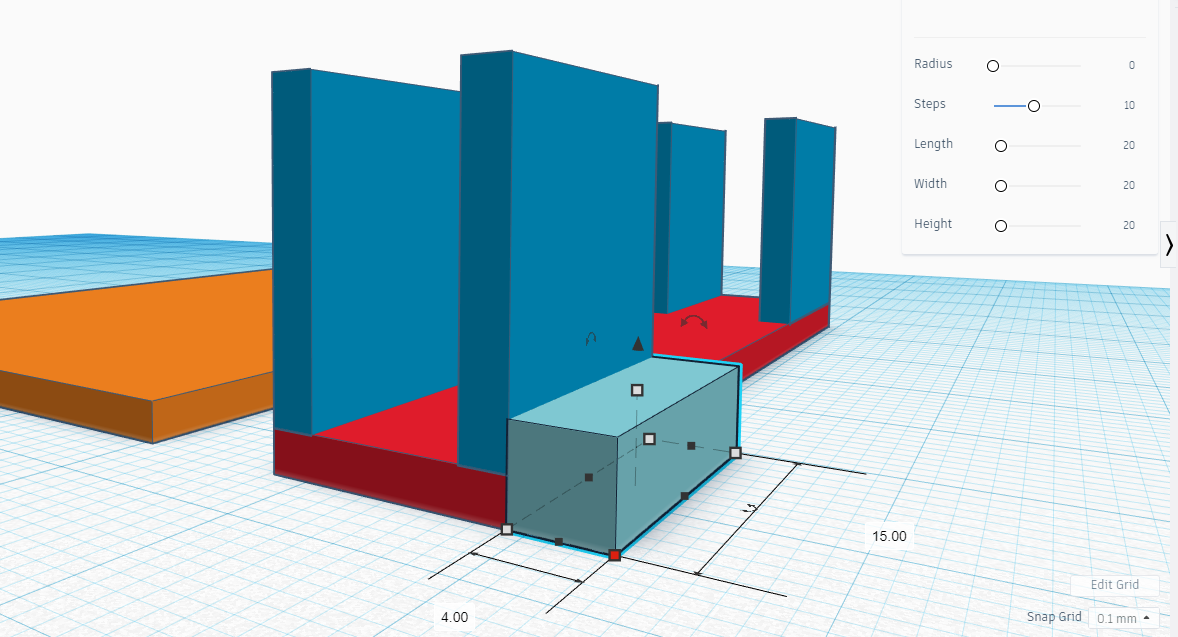 Design & Print a 3D Printed Video Call Mirror Tool : 8 Steps (with ...