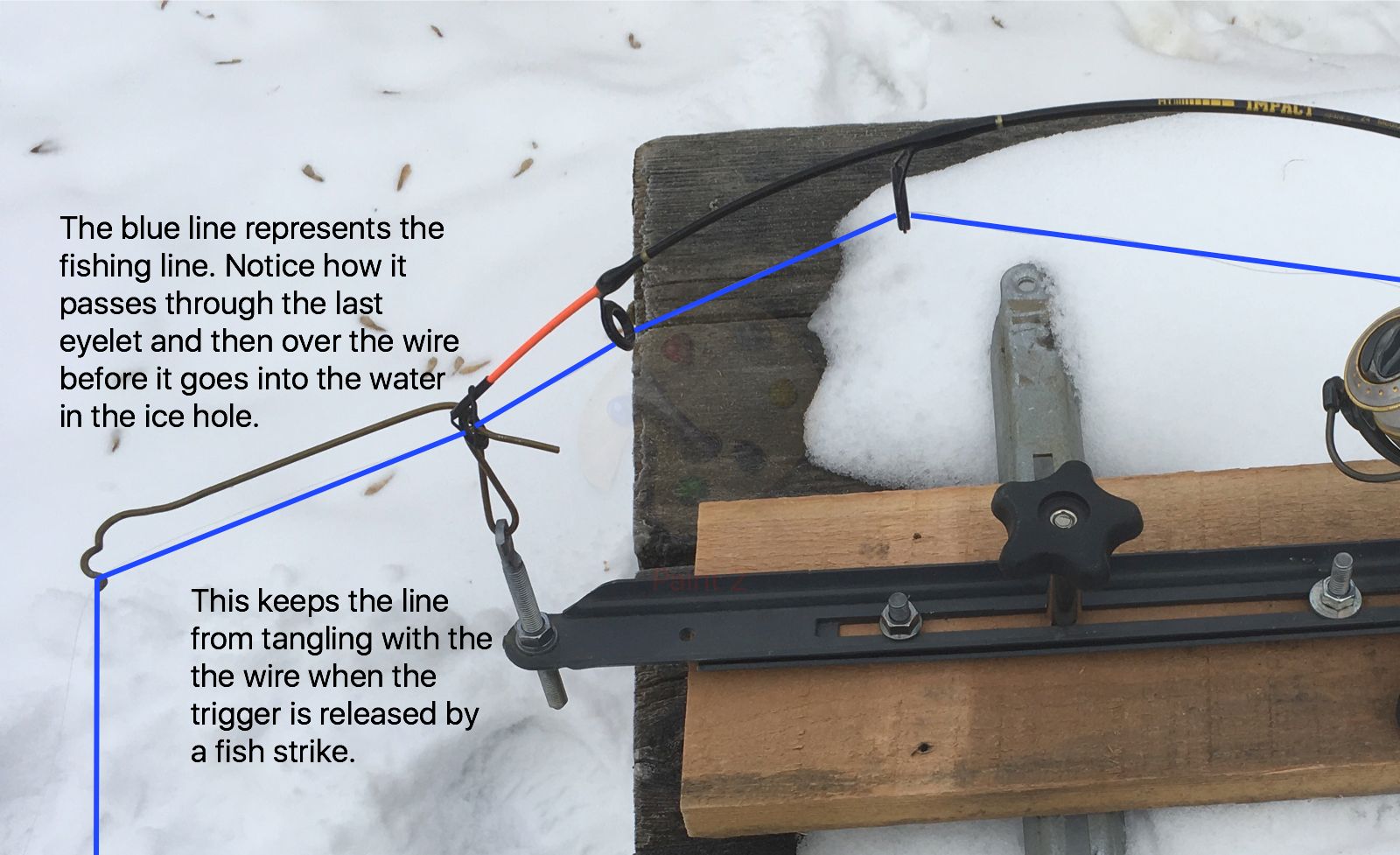 Auto Fisherman Hook Setter : 8 Steps (with Pictures) - Instructables