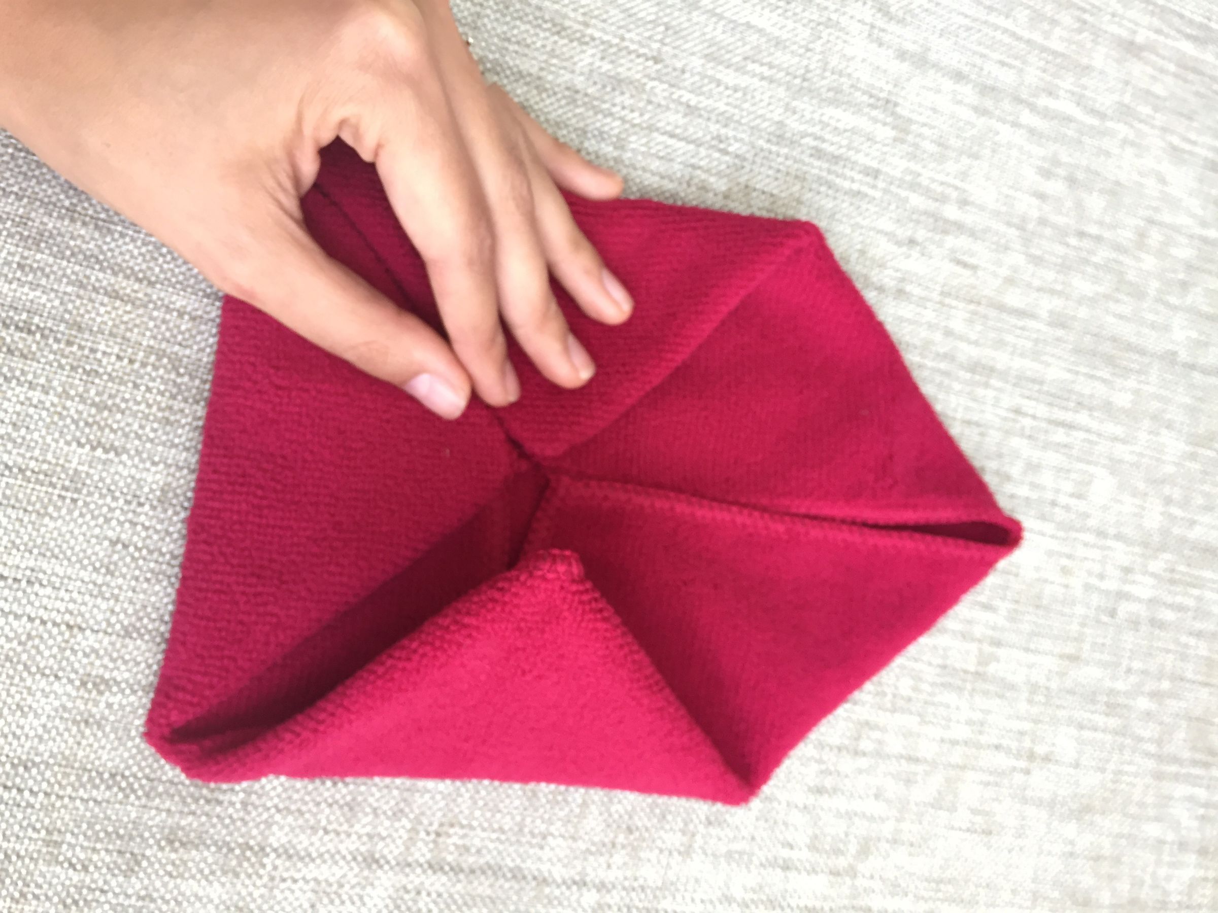 Towel Flower : 9 Steps (with Pictures) - Instructables