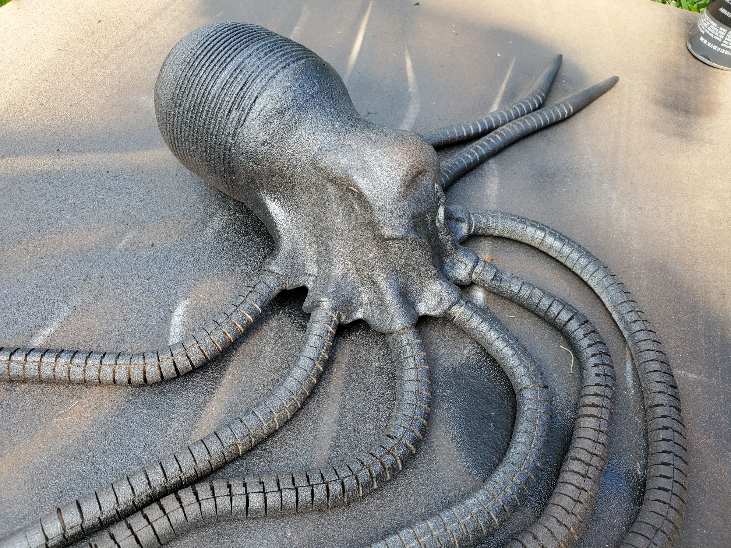 My Octopus Instructor'able : 7 Steps (with Pictures) - Instructables