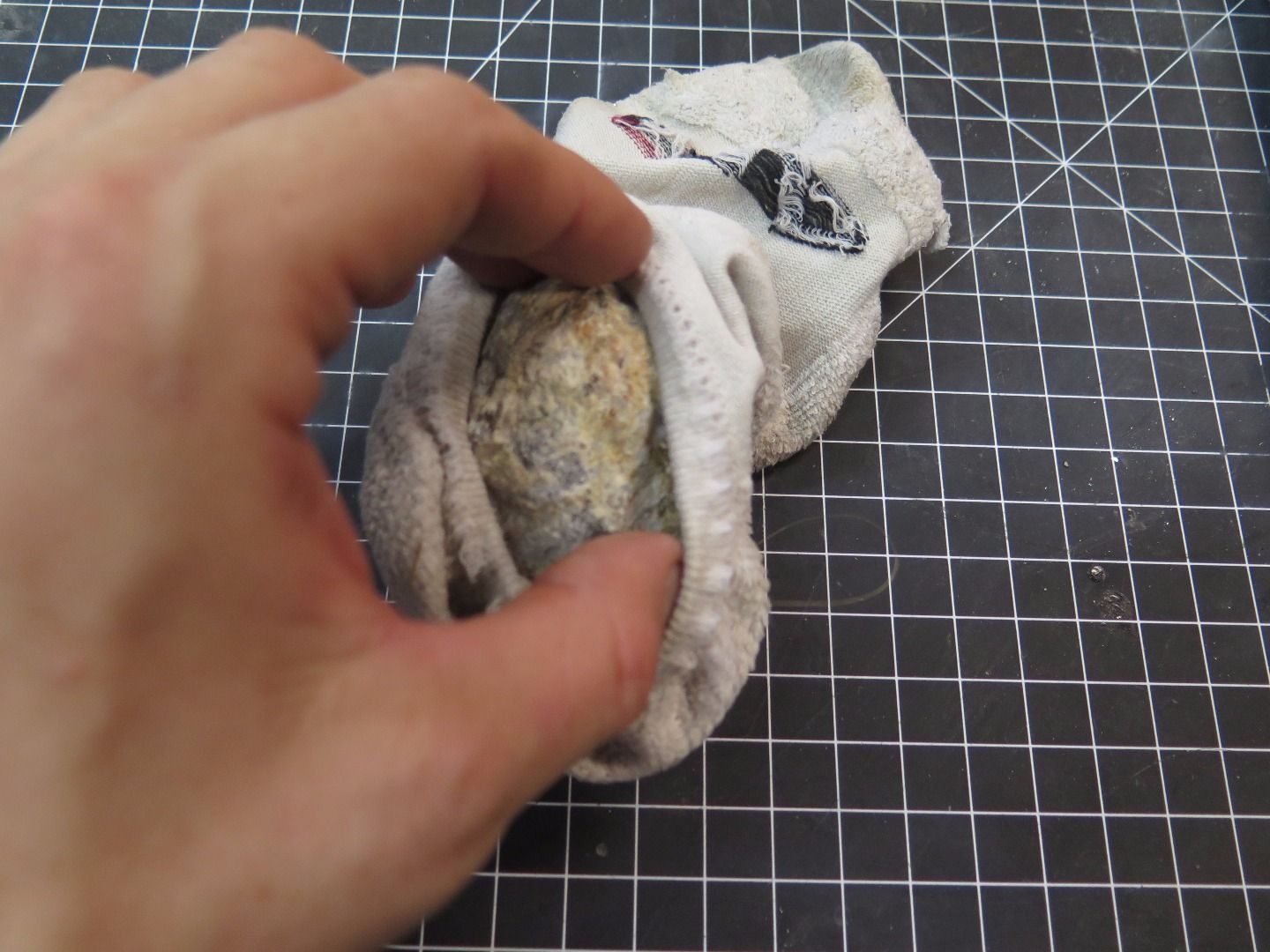 Rock Tests 101 : 14 Steps (with Pictures) - Instructables