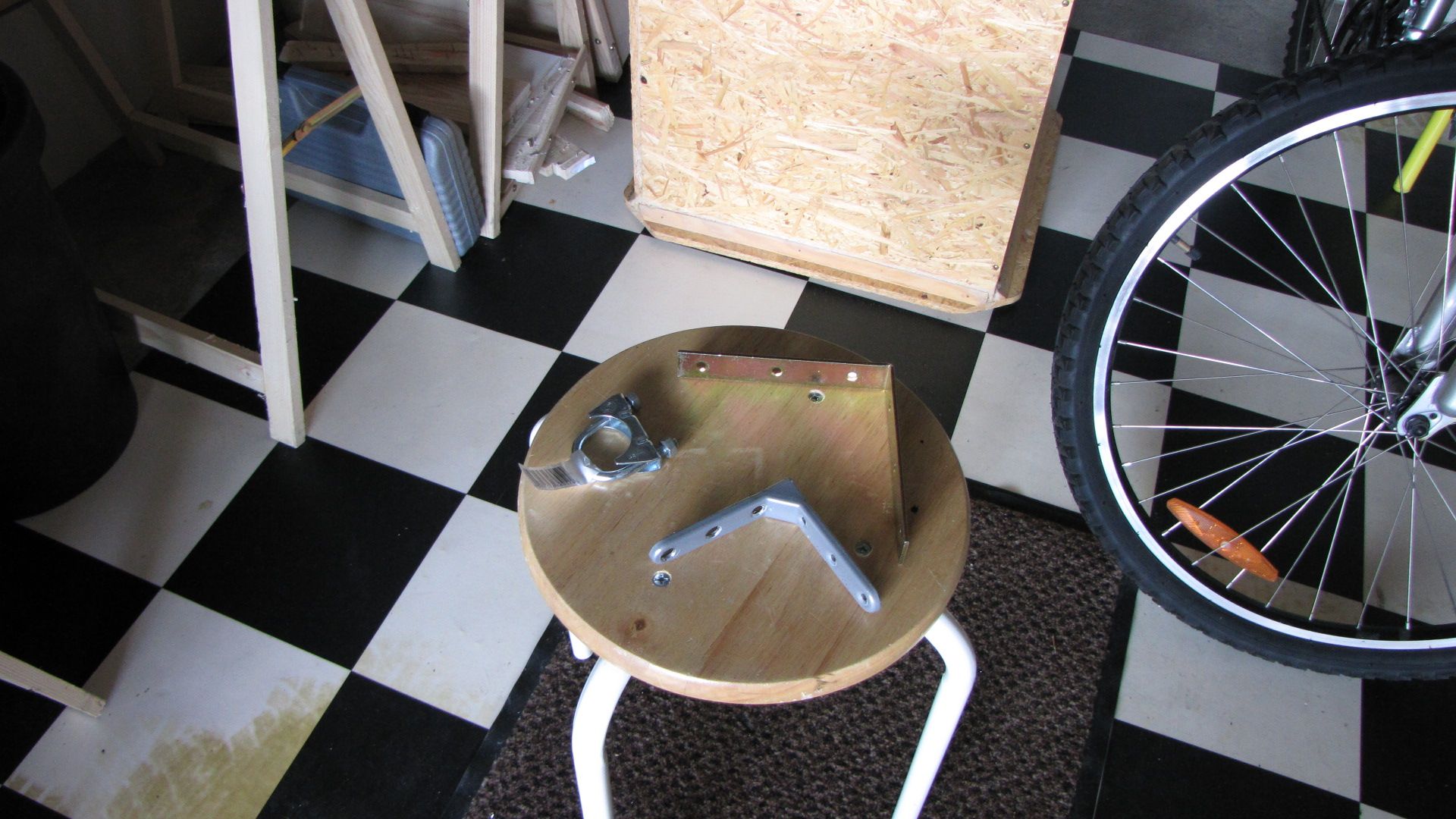HPV-QUADRICYCLE FOR TWO : 9 Steps (with Pictures) - Instructables