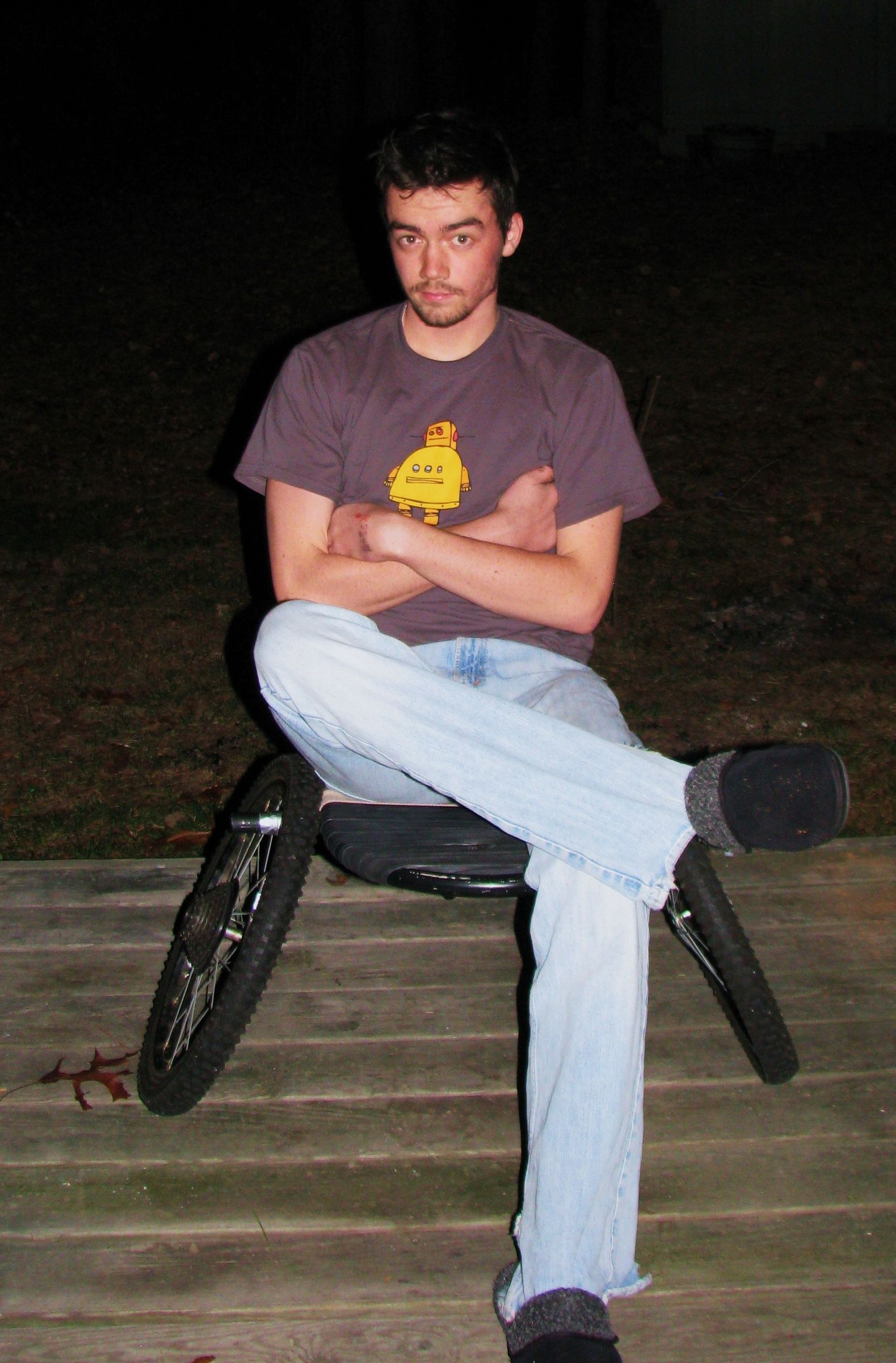 PVC Inner Tube Chair : 8 Steps (with Pictures) - Instructables