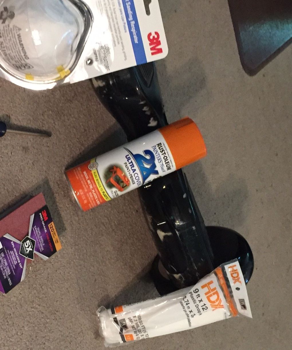 How to Restore a Scuffed Up Hoverboard : 10 Steps (with Pictures ...