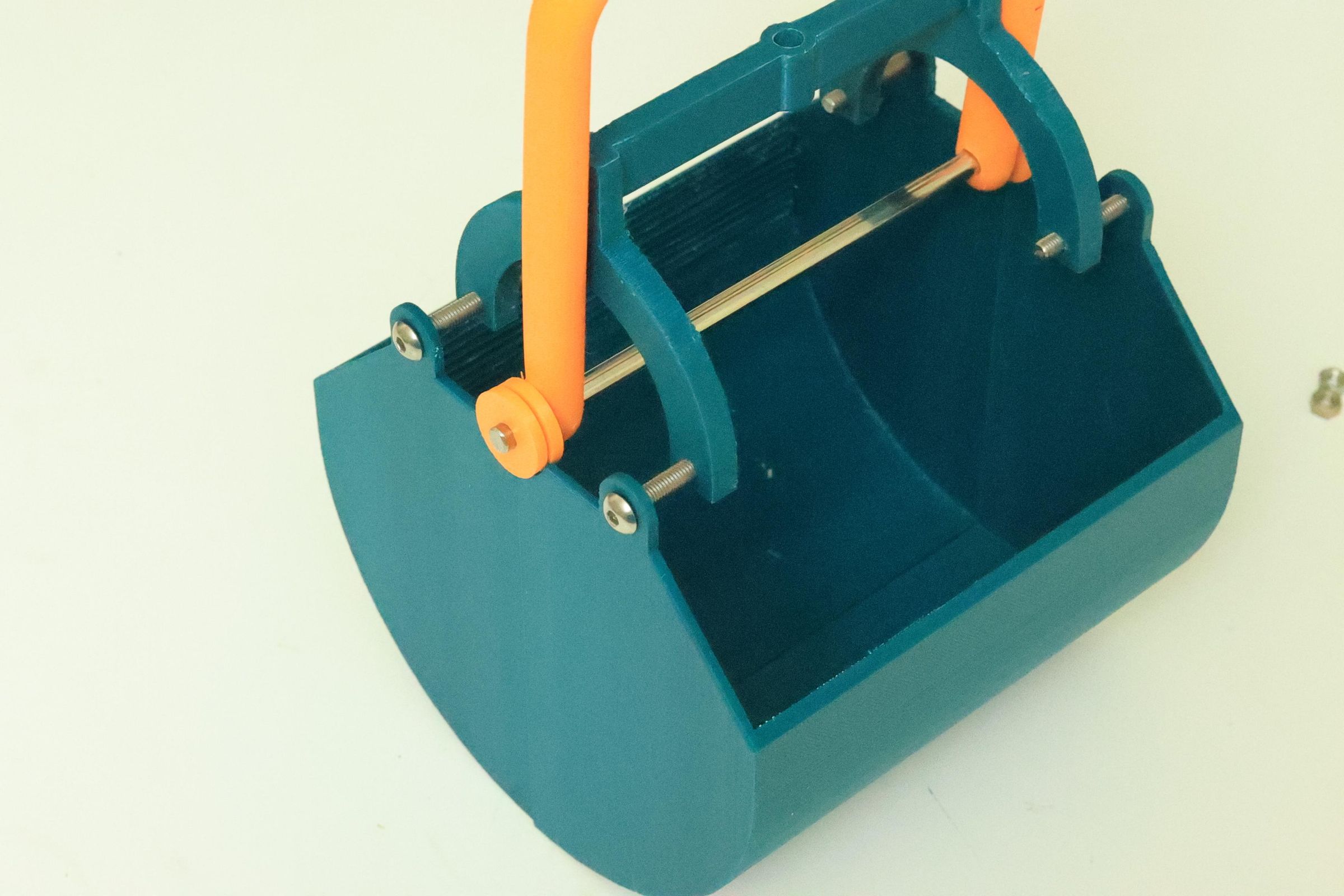 DIY Pets Poop Scooper | 3D Printed at Home : 10 Steps (with Pictures ...