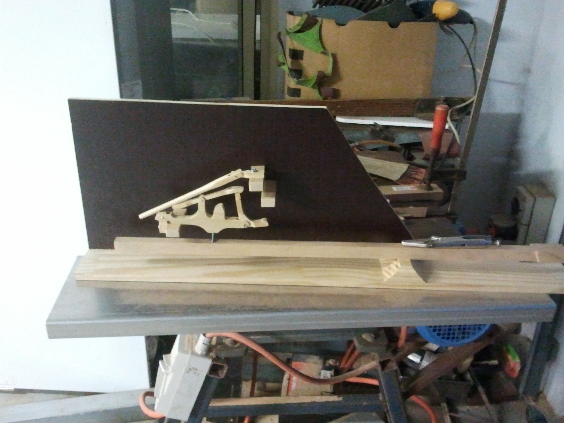 Hand Making a Grand Piano Action Model : 10 Steps - Instructables