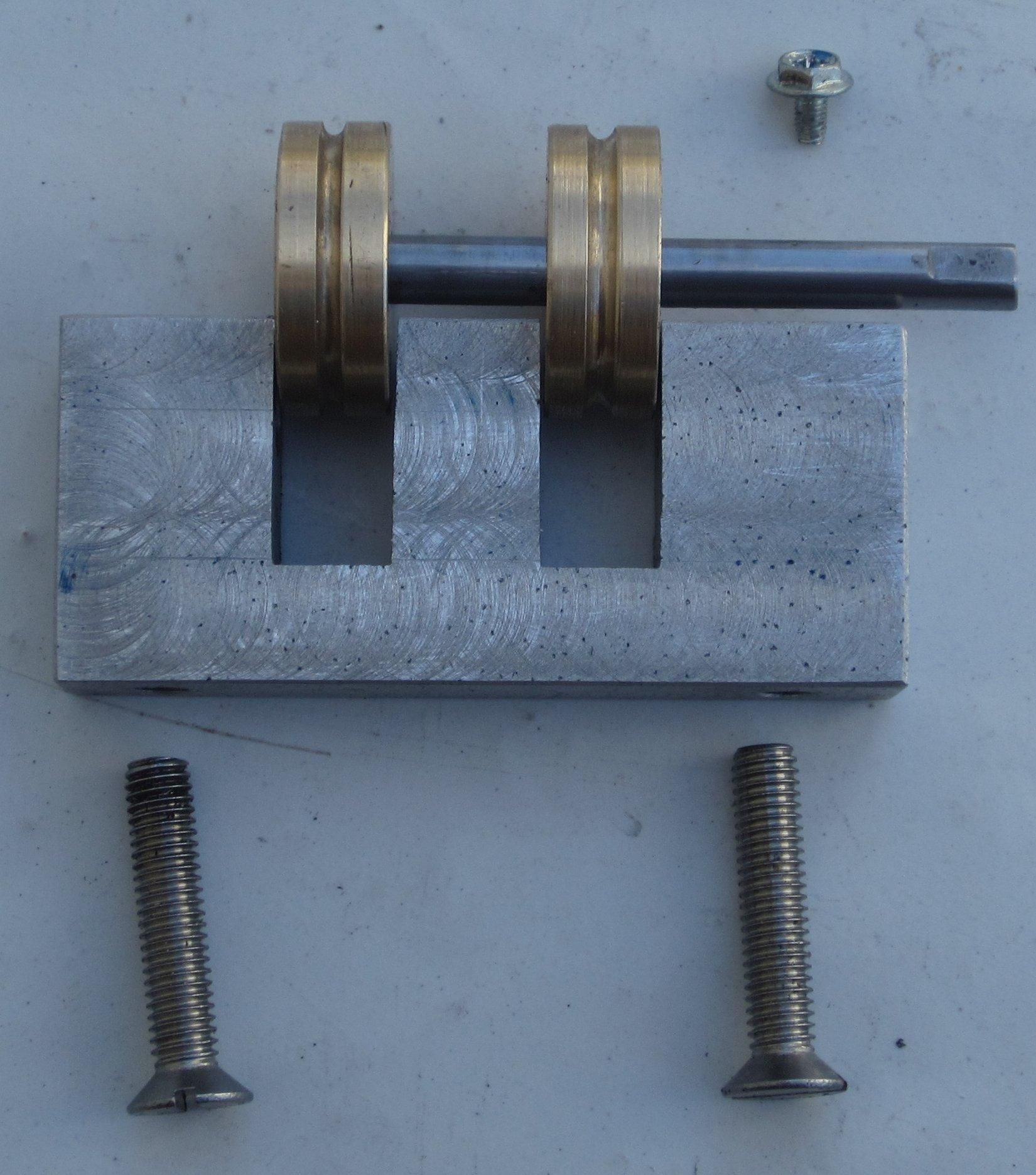 Gas Strut Counterbalance for the Mini Mill : 6 Steps - Instructables