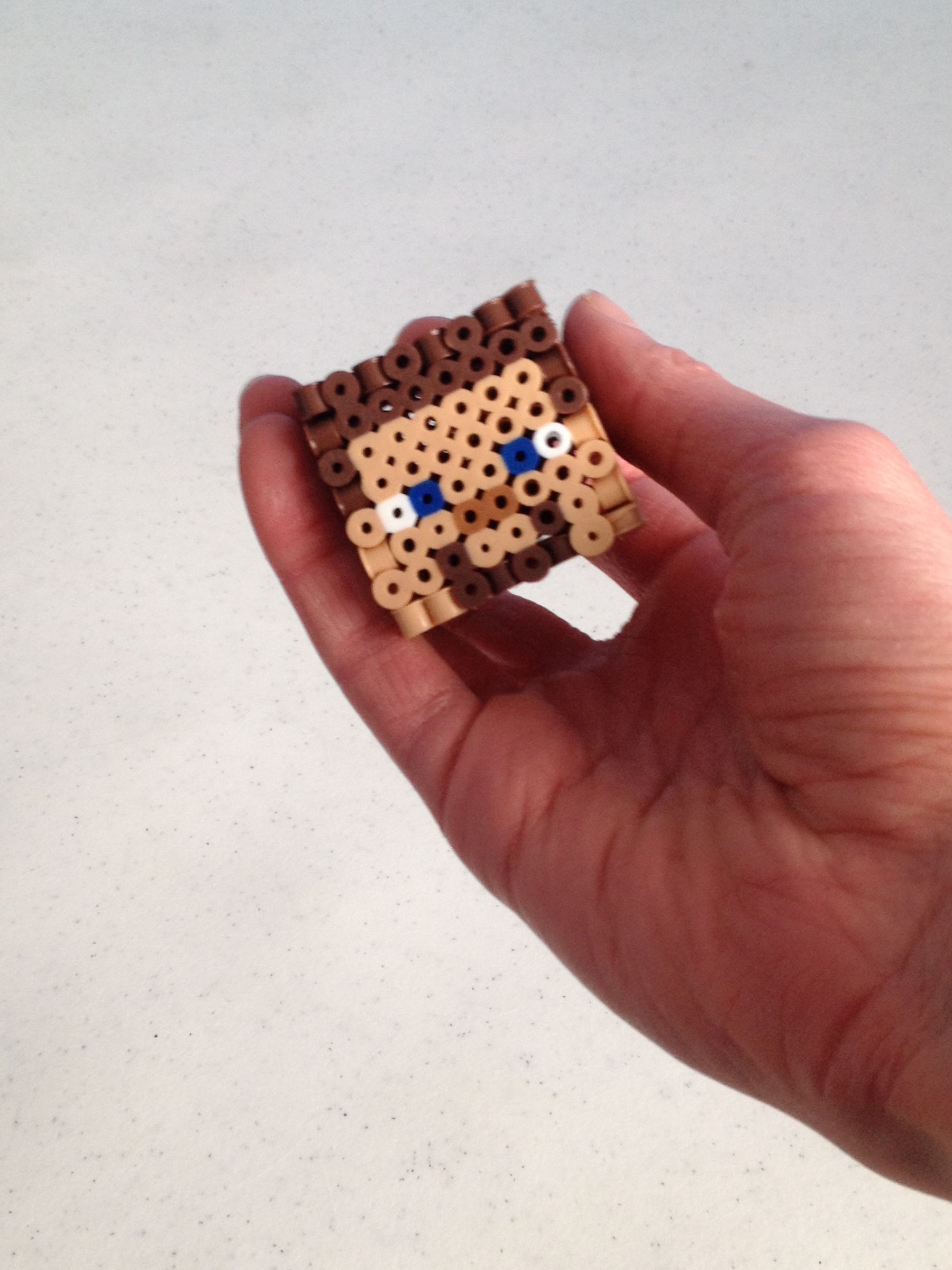 Make a 3D Steve Figure Under $15 : 8 Steps (with Pictures) - Instructables