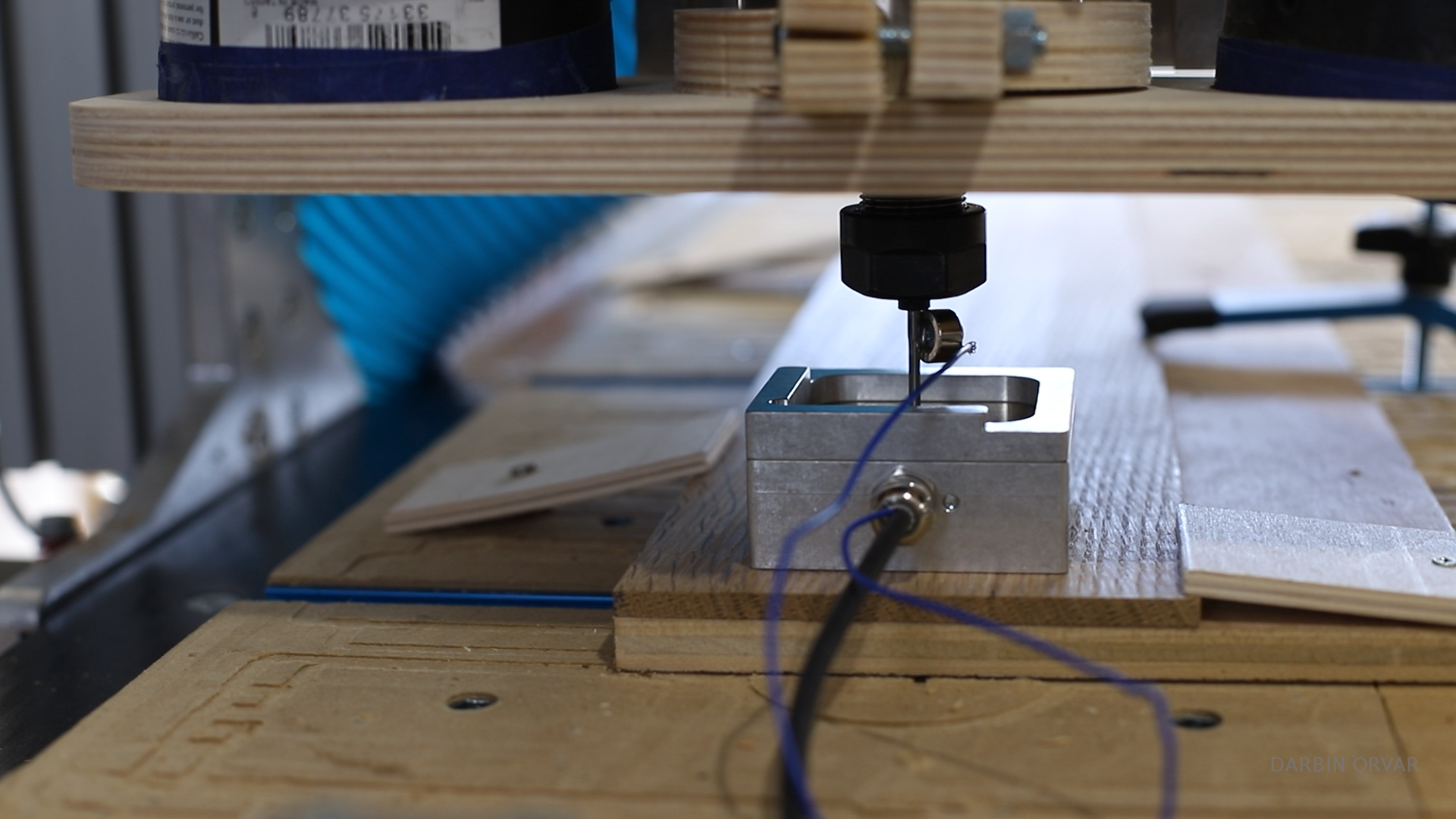Making a Box Joint Keepsake Box on the CNC : 11 Steps (with Pictures ...