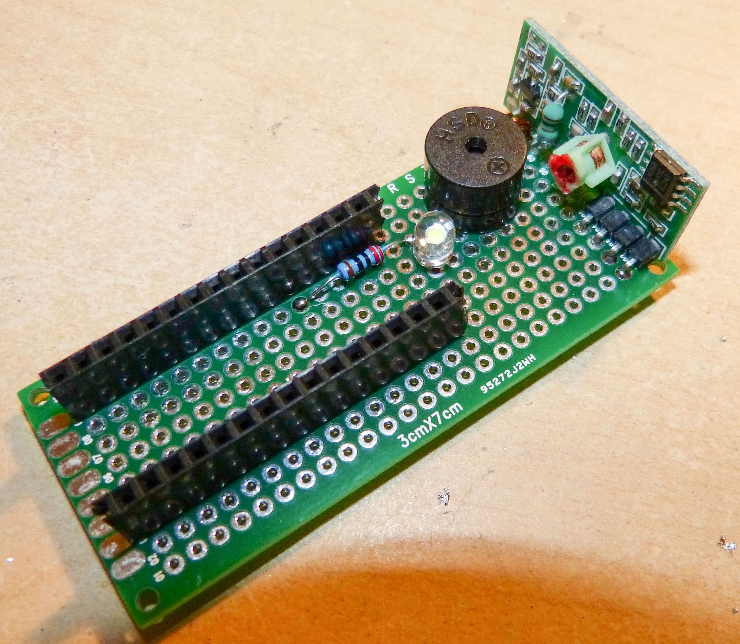 Arduino Indoor Doorbell : 12 Steps (with Pictures) - Instructables